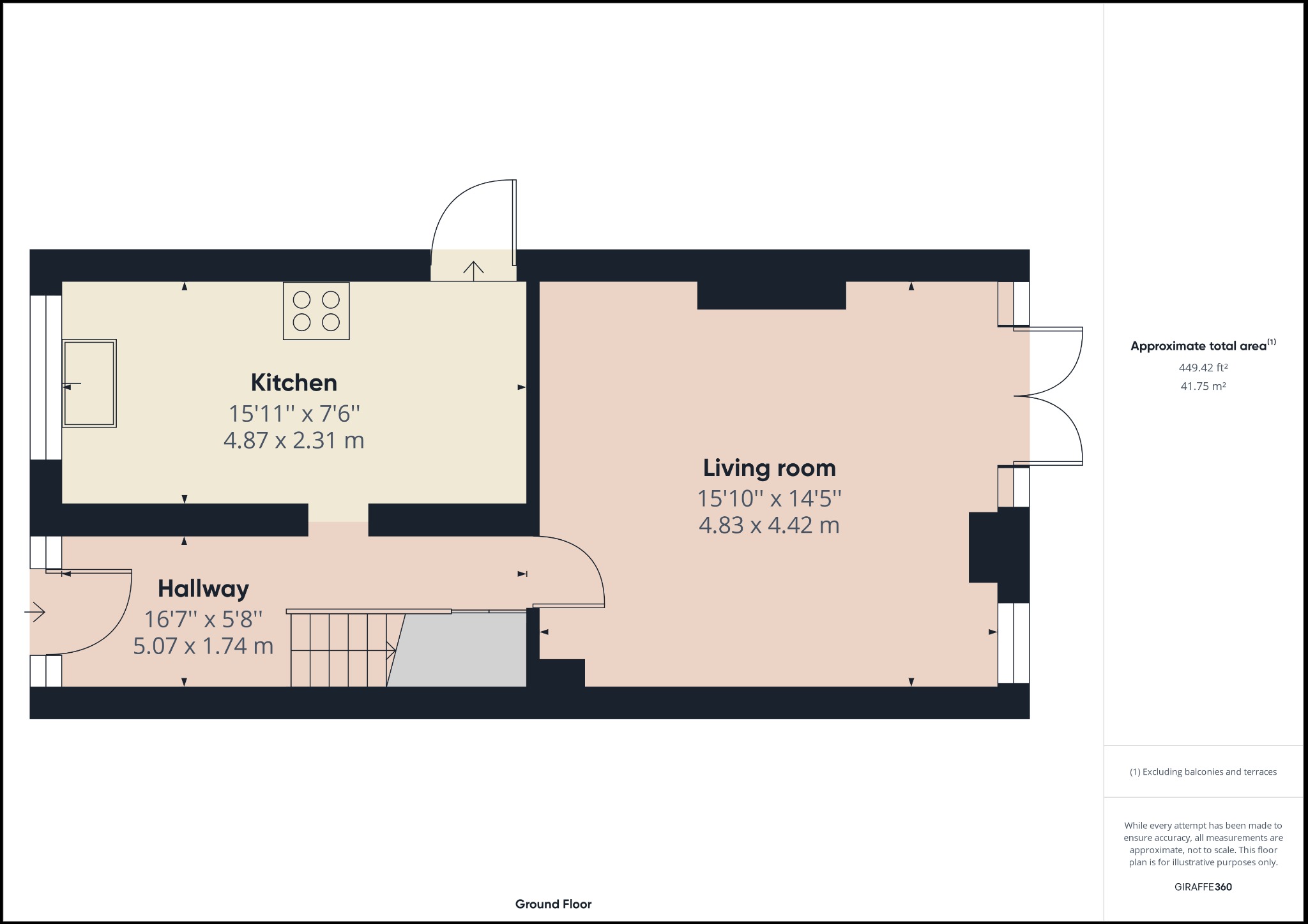 Free property report 40 Stratton Green, Aylesbury, HP21 7EP - Chimnie