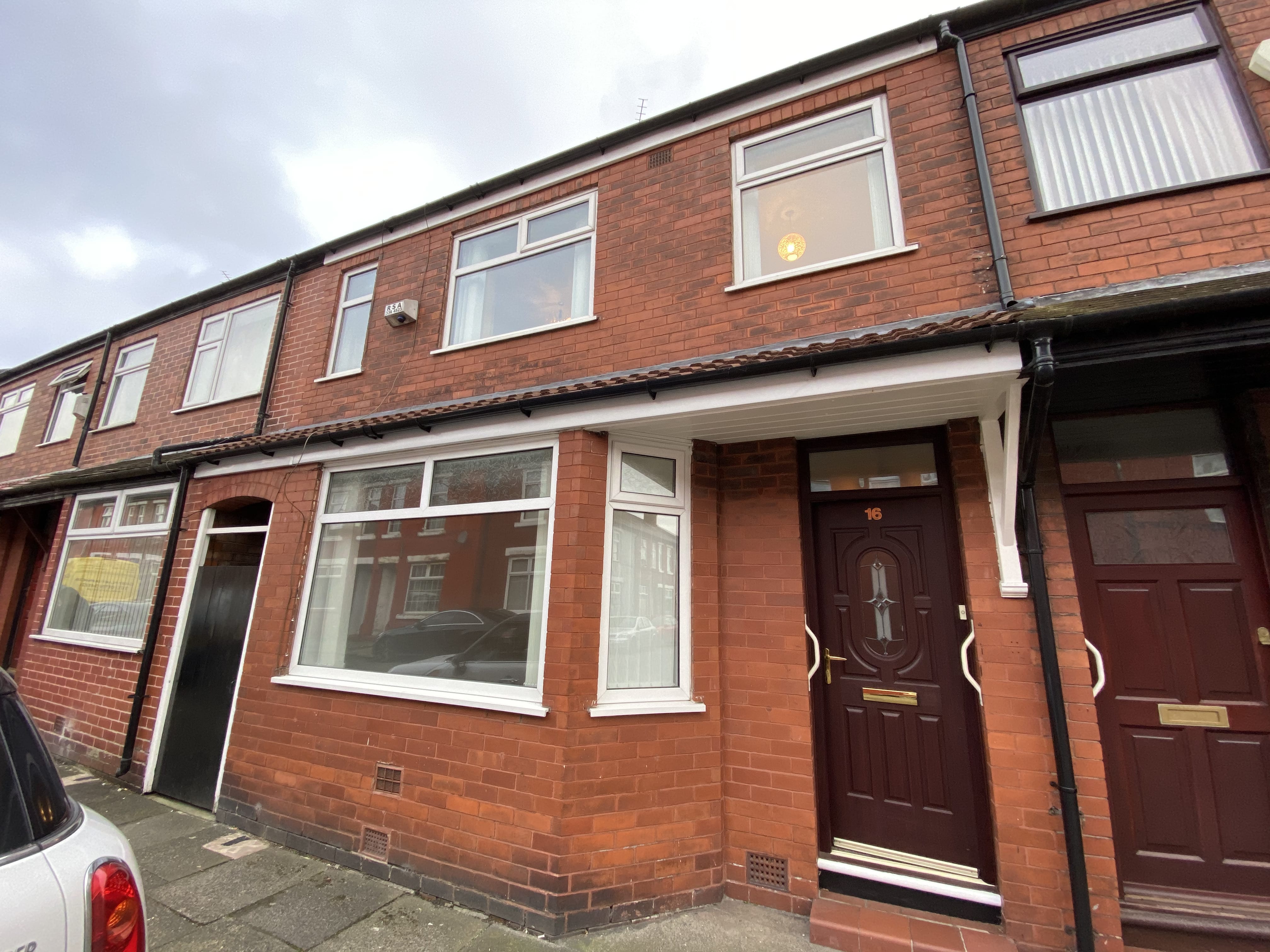Free property report 16 Boscombe Street, North Reddish, Stockport, SK5 ...
