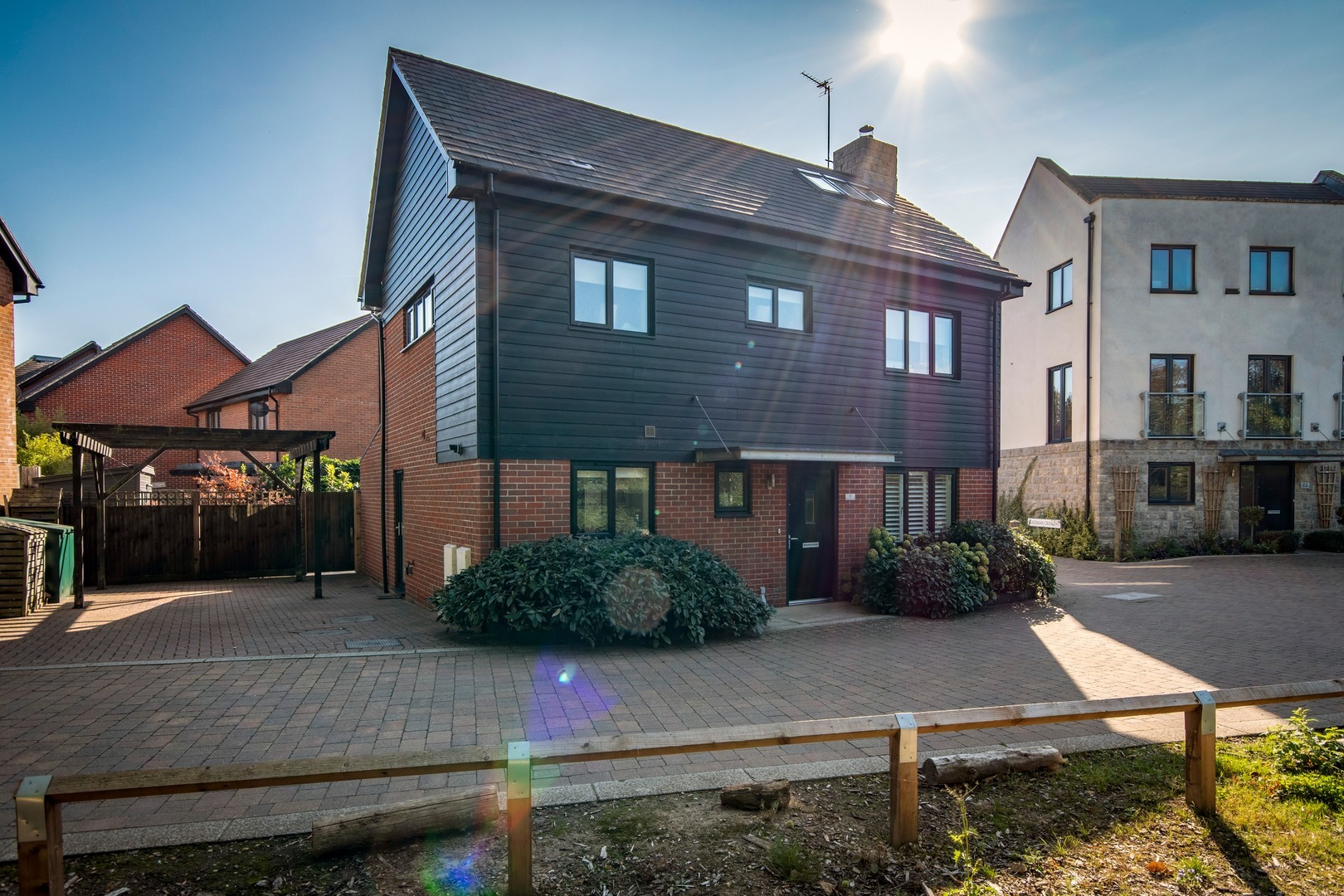Free property report 14, Beadsman Crescent, Leybourne, West Malling ...