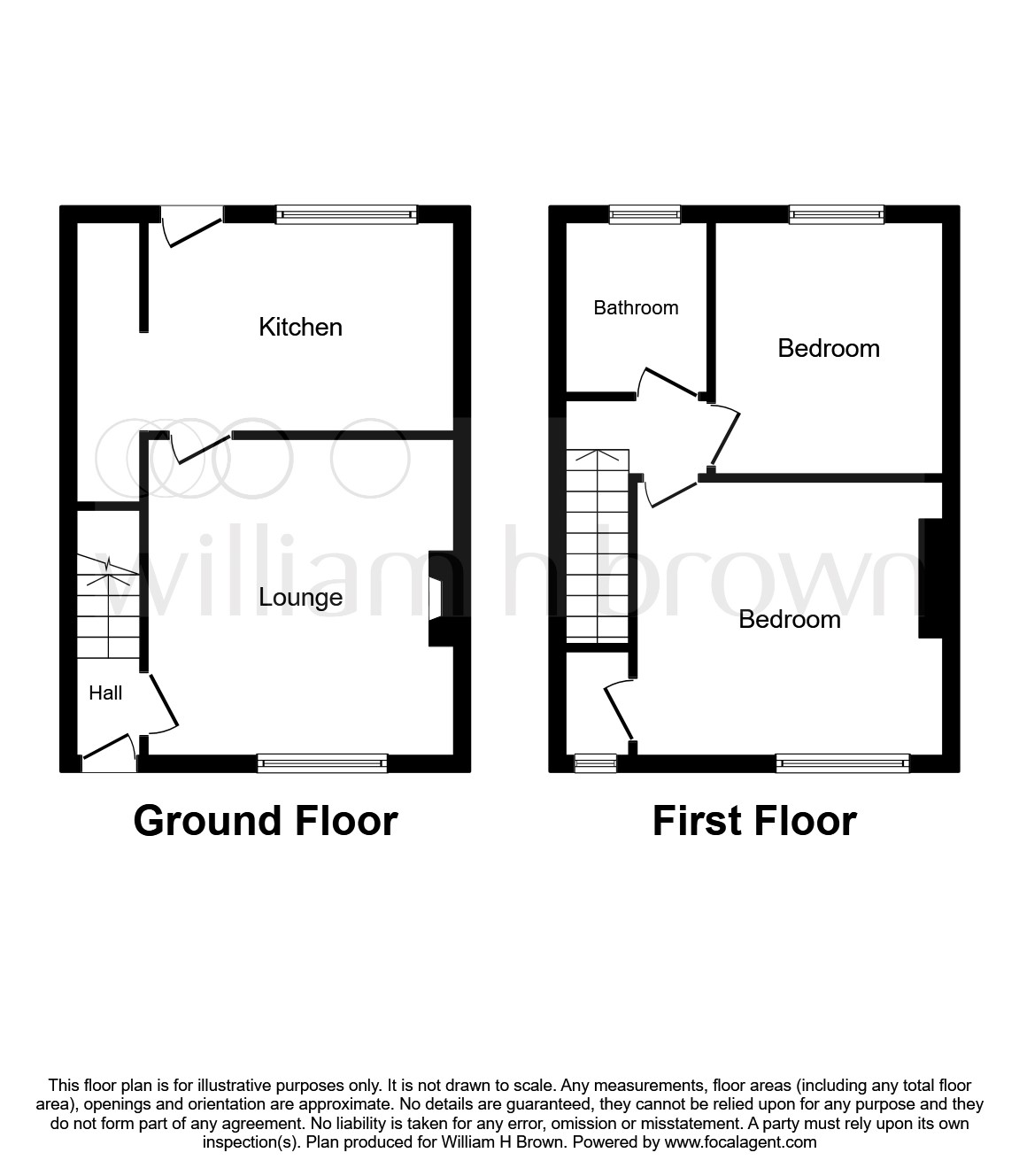Free property report 48 Cooper Road, Kexbrough, Barnsley, S75 5LQ - Chimnie