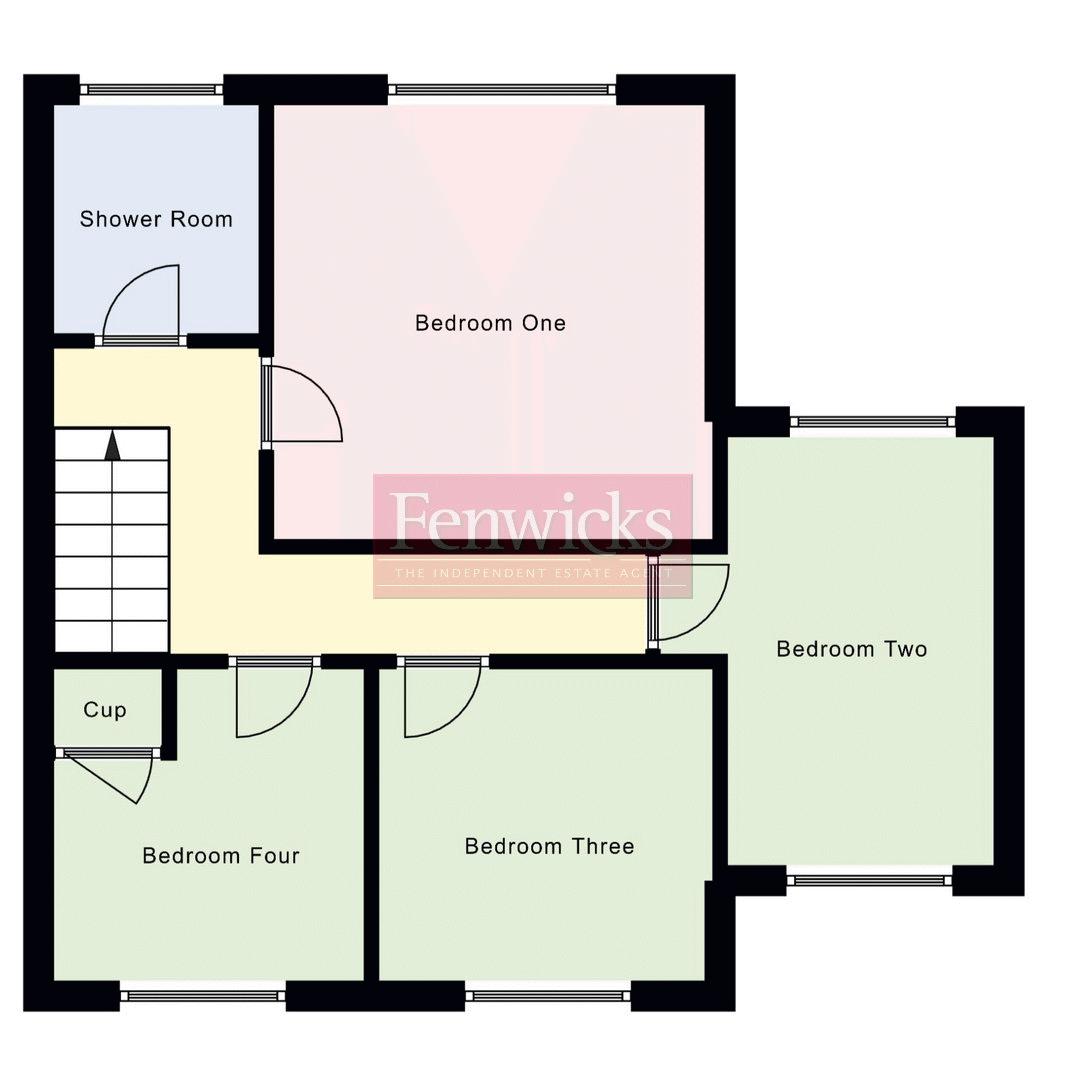 Puffin Crescent, Stubbington PO14, 4 bedroom detached house for sale ...