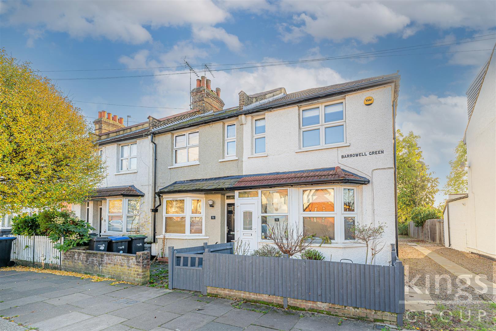 Free property report 74, Barrowell Green, London, N21 3AY - Chimnie
