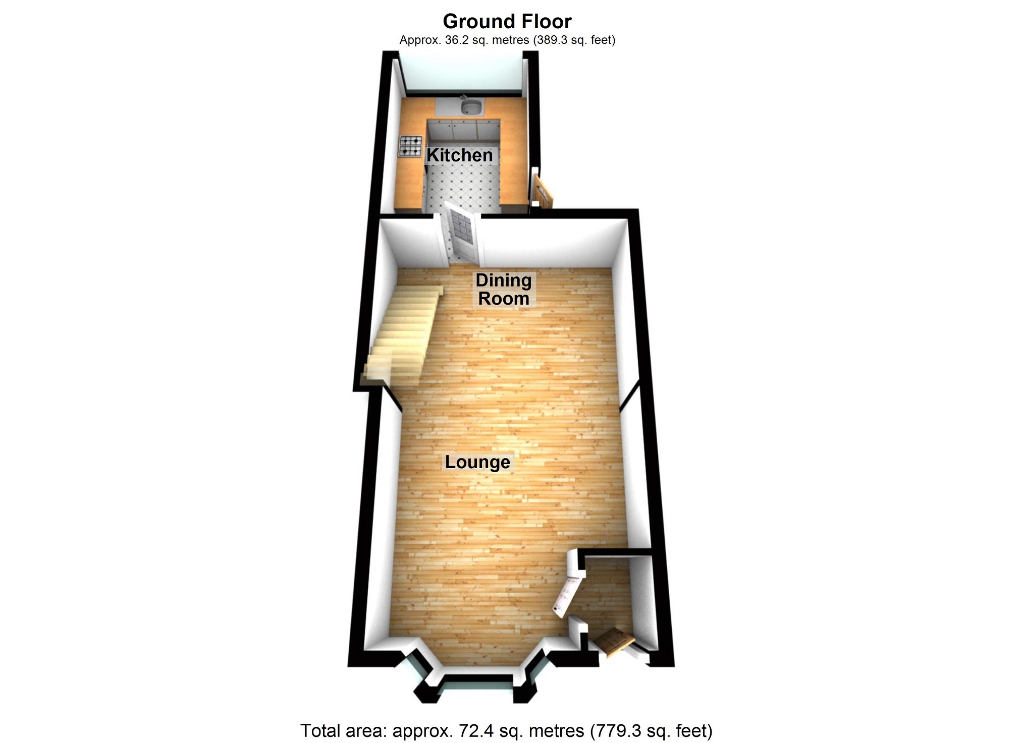 Neath Road, Briton Ferry, Neath, Neath Port Talbot. SA11, 2 bedroom ...