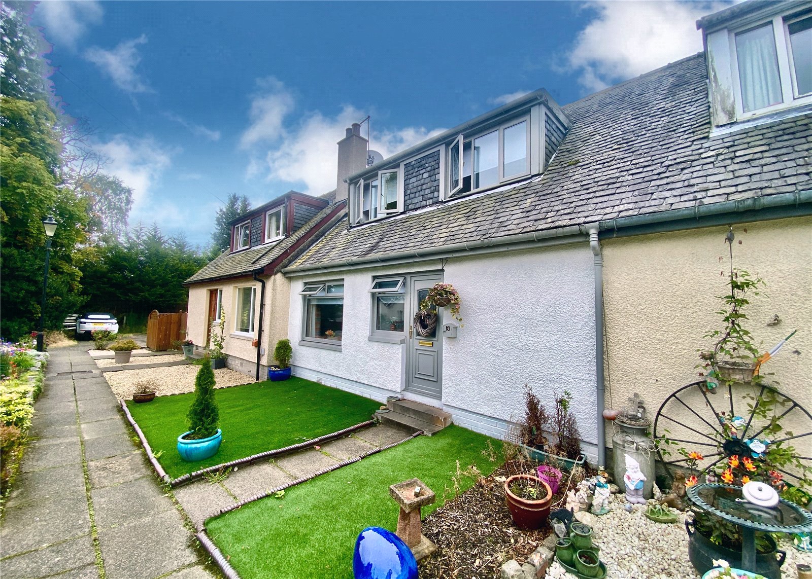 Free property report 2, Glenburn Court, Luss, Alexandria, G83 8TU - Chimnie