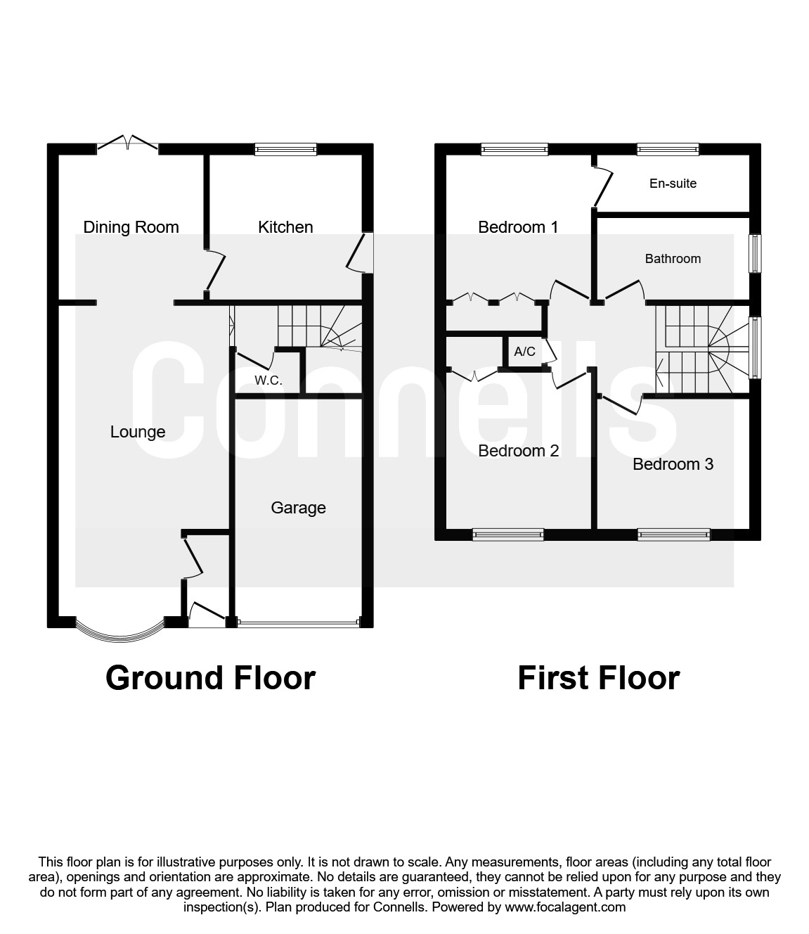 Timpson Close, Kettering NN16, 3 bedroom detached house for sale ...