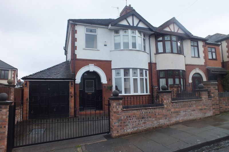 Free property report 14, Sargeant Avenue, Stoke-on-trent, ST6 7LD - Chimnie