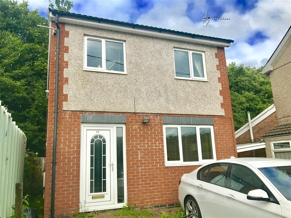 Free property report 14 Dynea Road, Rhydyfelin, Pontypridd, CF37 5DN ...