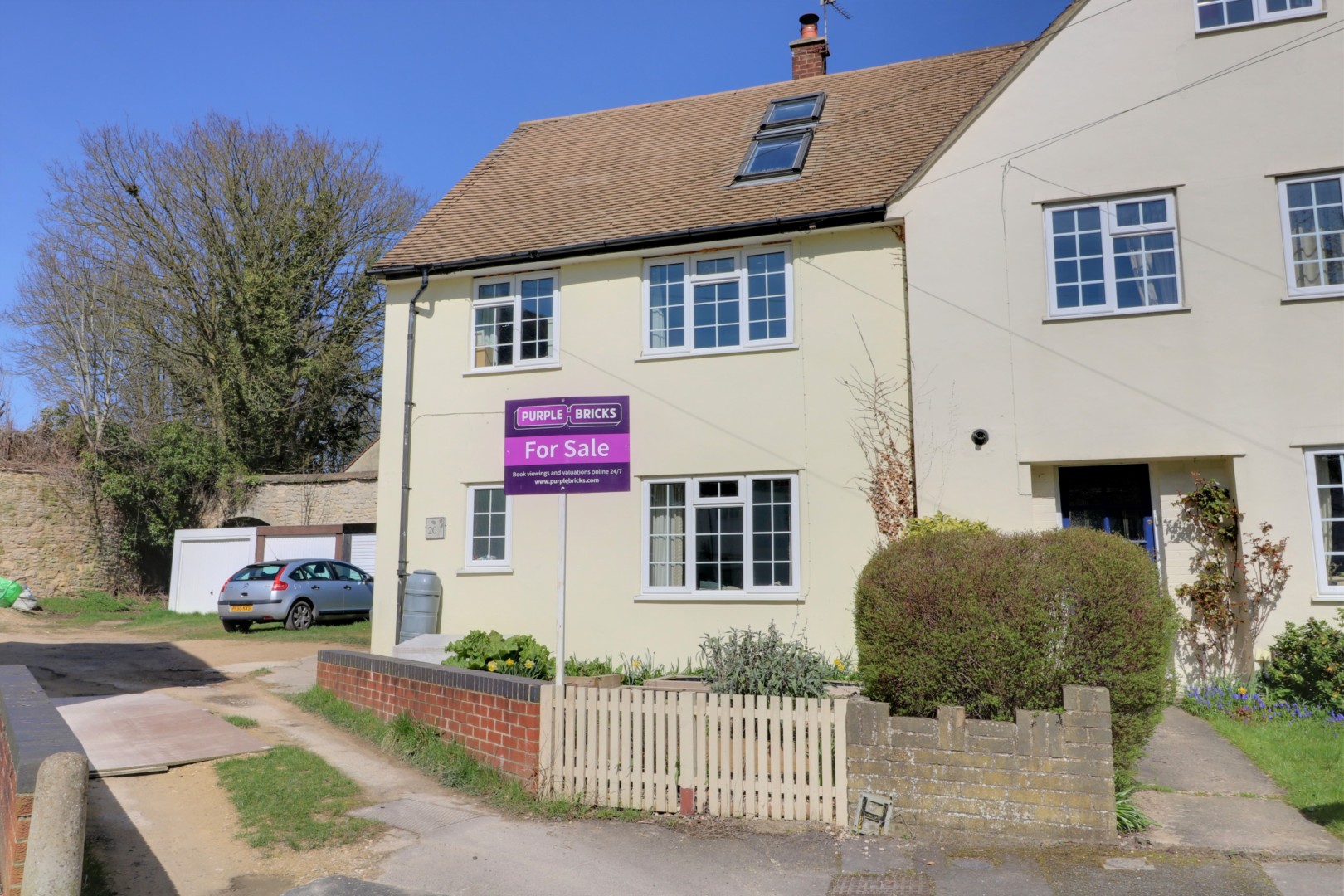 Free property report 20 Coppock Close, Oxford, OX3 8JS - Chimnie