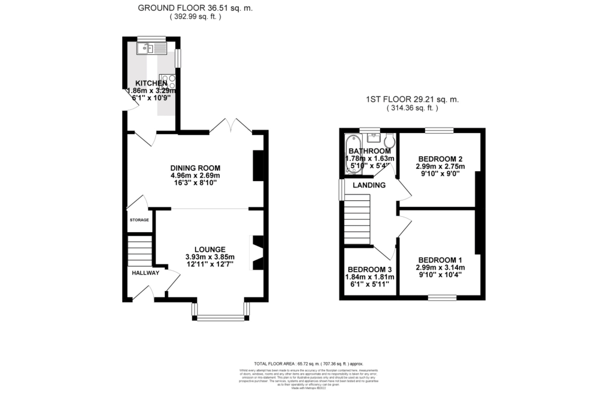 Queensway, Ince, Wigan, Lancashire WN2, 3 bedroom semi-detached house ...