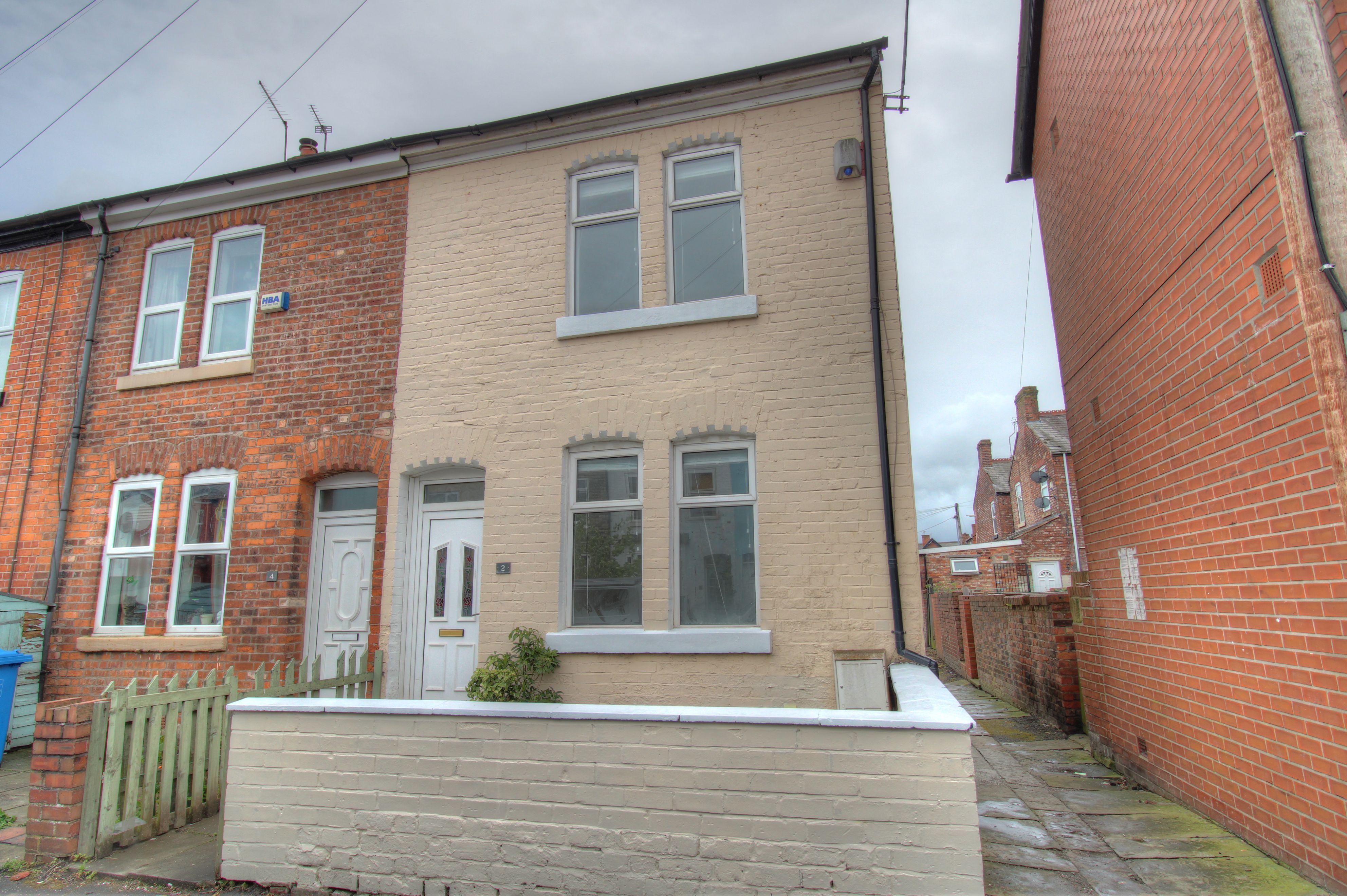 Free property report 2 Danforth Grove, Manchester, M19 2TD - Chimnie