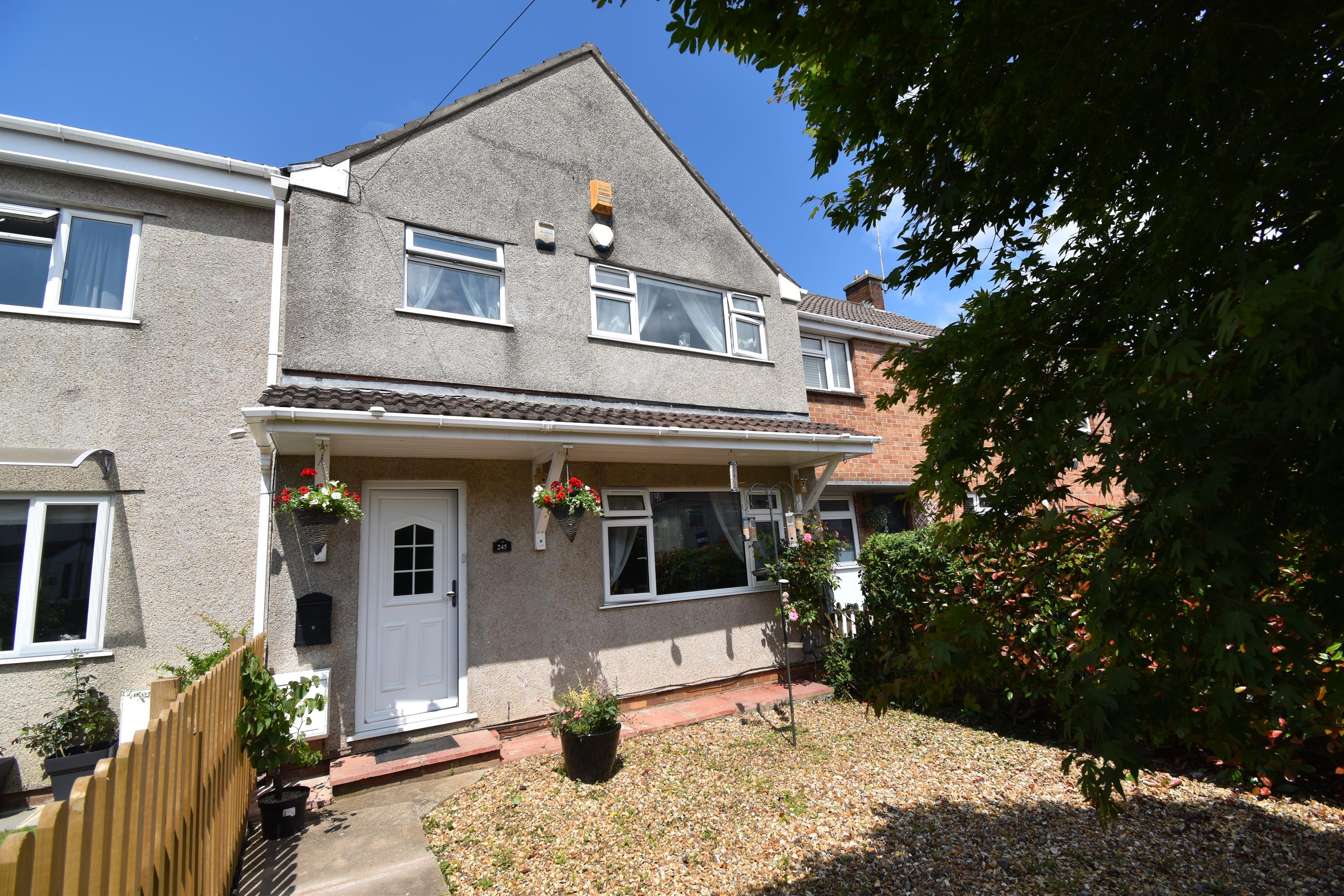 Free property report 245, New Cheltenham Road, Bristol, BS15 4RJ - Chimnie