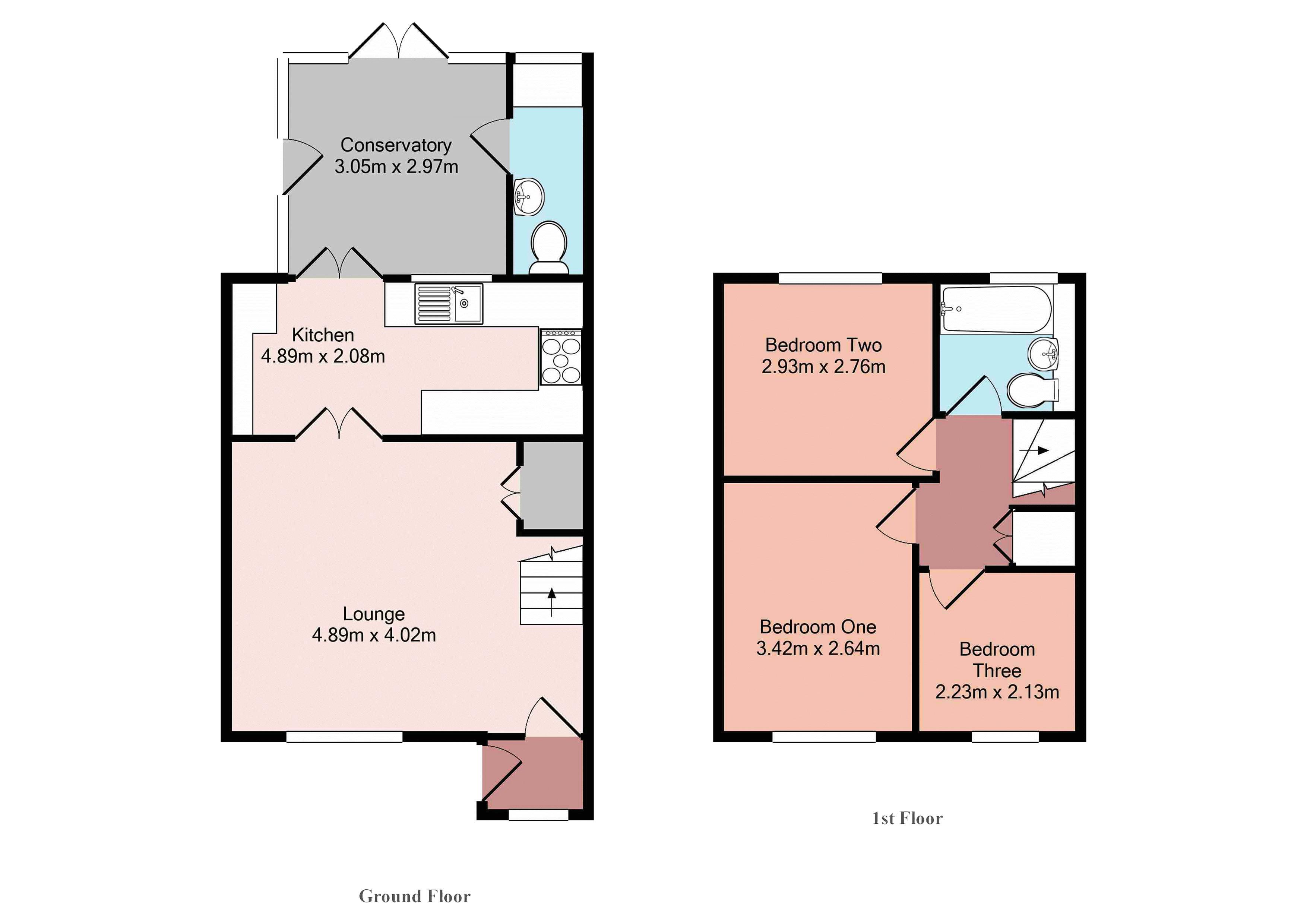 3 bed semi-detached house for sale in Testwood Crescent, Totton ...