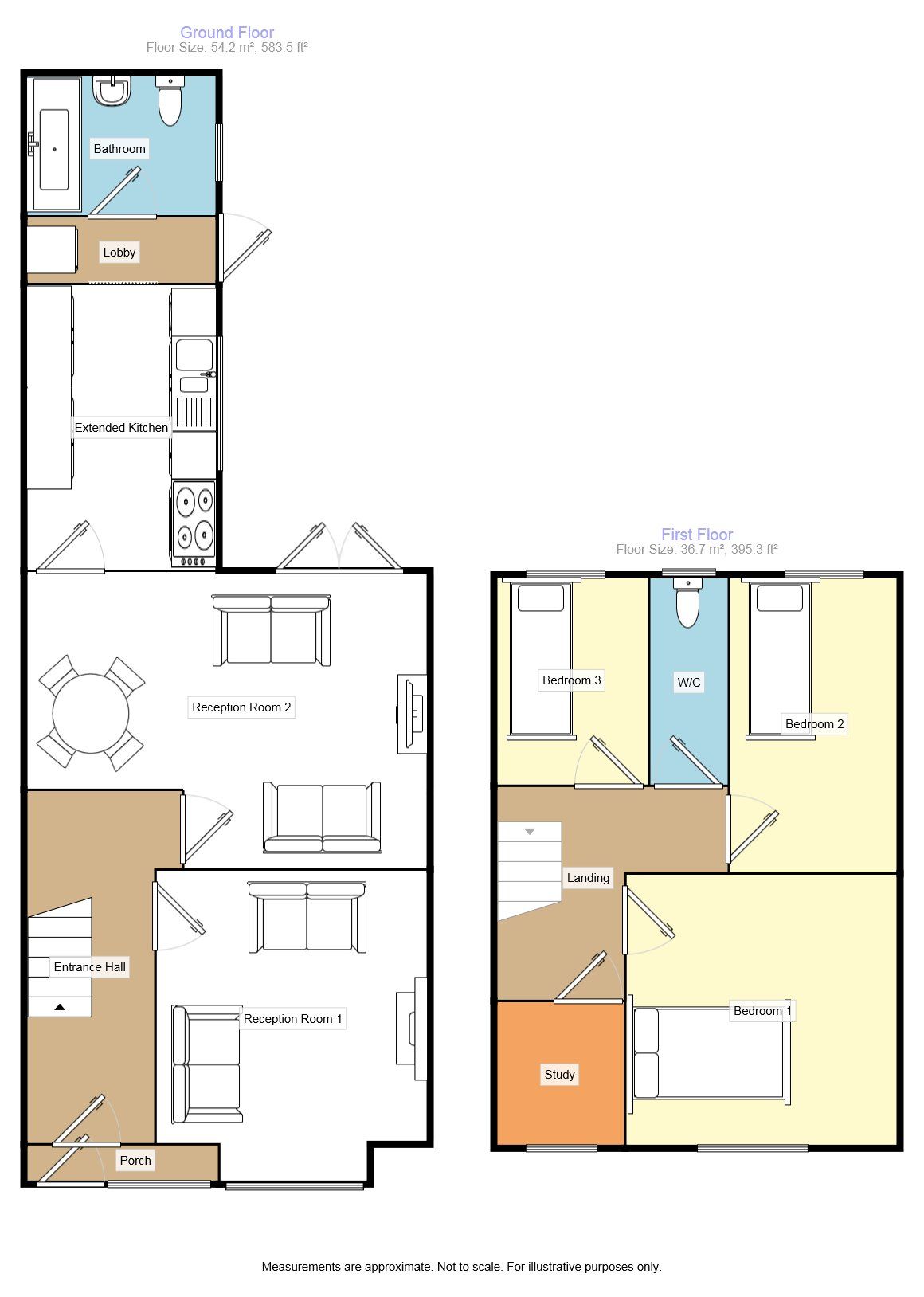 Free property report 61, Yew Tree Lane, Yardley, Birmingham, B26 1AP ...