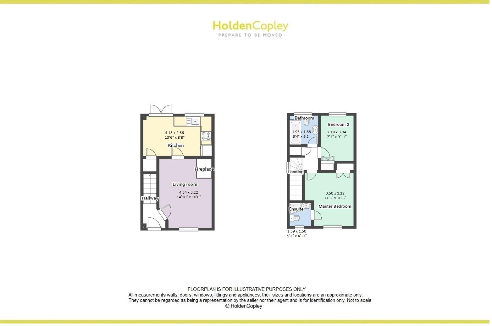 Mardale Close, Gamston, Nottinghamshire NG2, 2 bedroom end terrace ...
