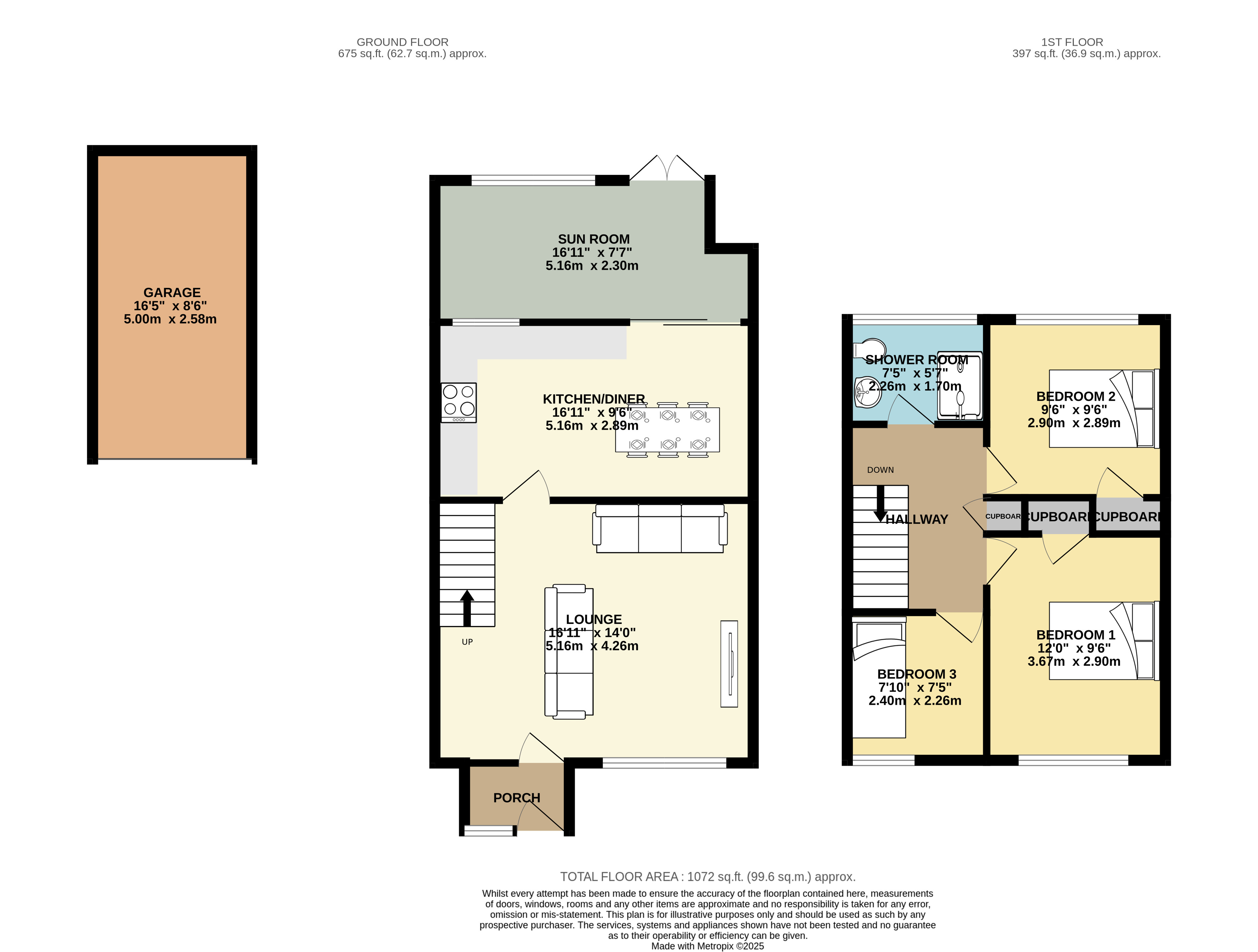 Rosemullion Gardens, Tolvaddon, Camborne, Cornwall TR14, 3 bedroom end ...