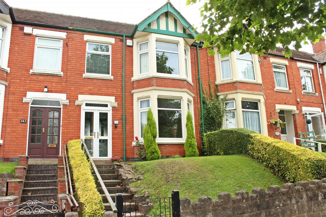 Free property report 145, Barkers Butts Lane, Coventry, CV6 1EB - Chimnie