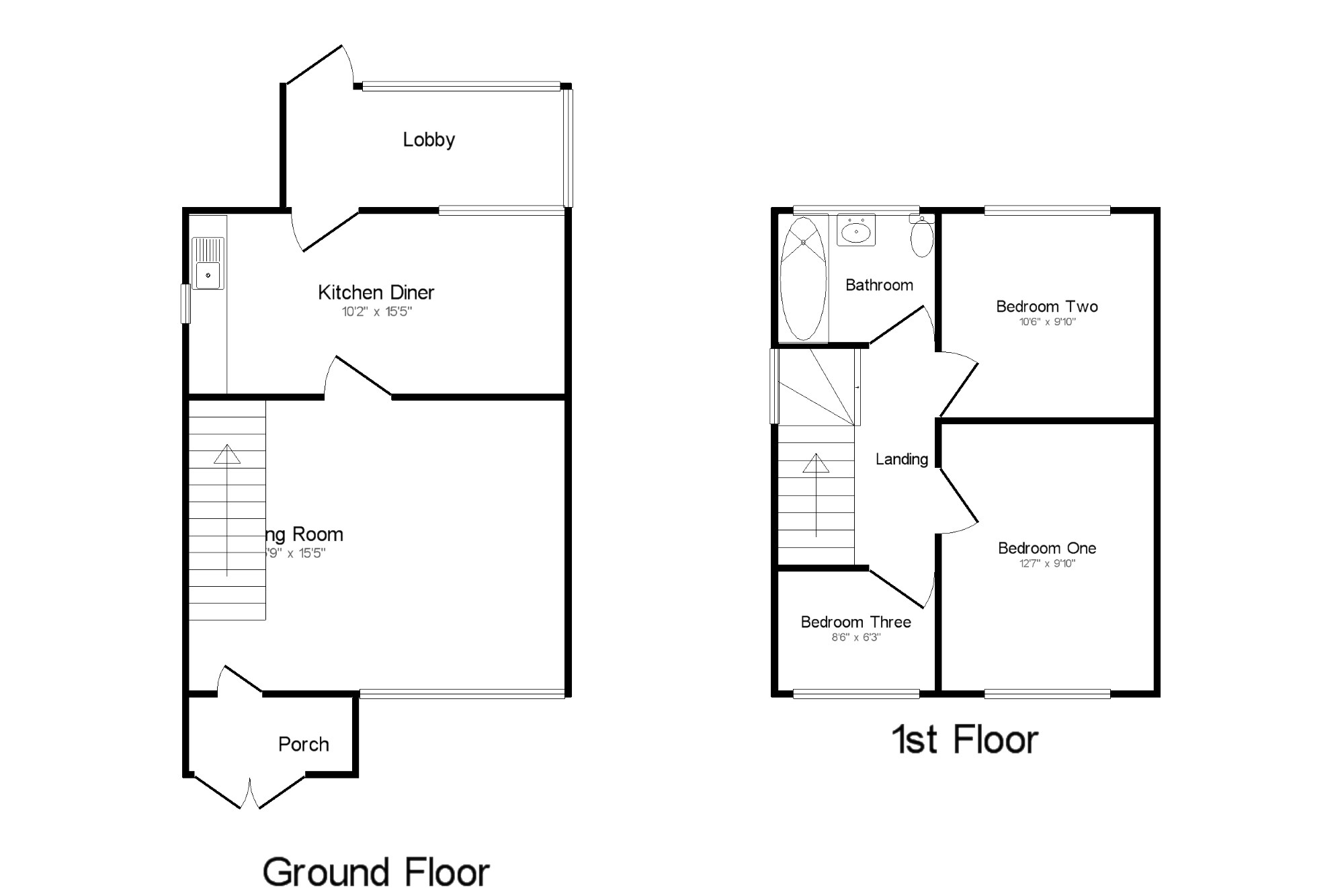 3 Bed End Terrace House For Sale In Rodway Road Patchway Bristol