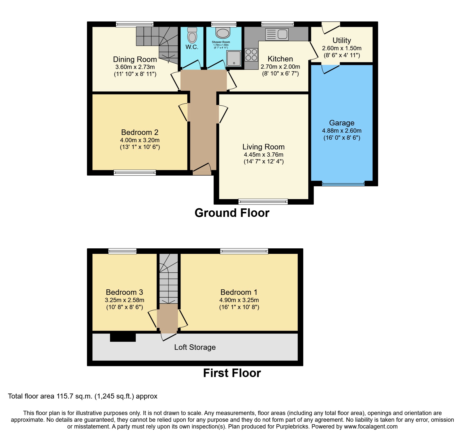 Sholver Lane, Oldham OL1, 3 bedroom detached house for sale - 63753094 ...