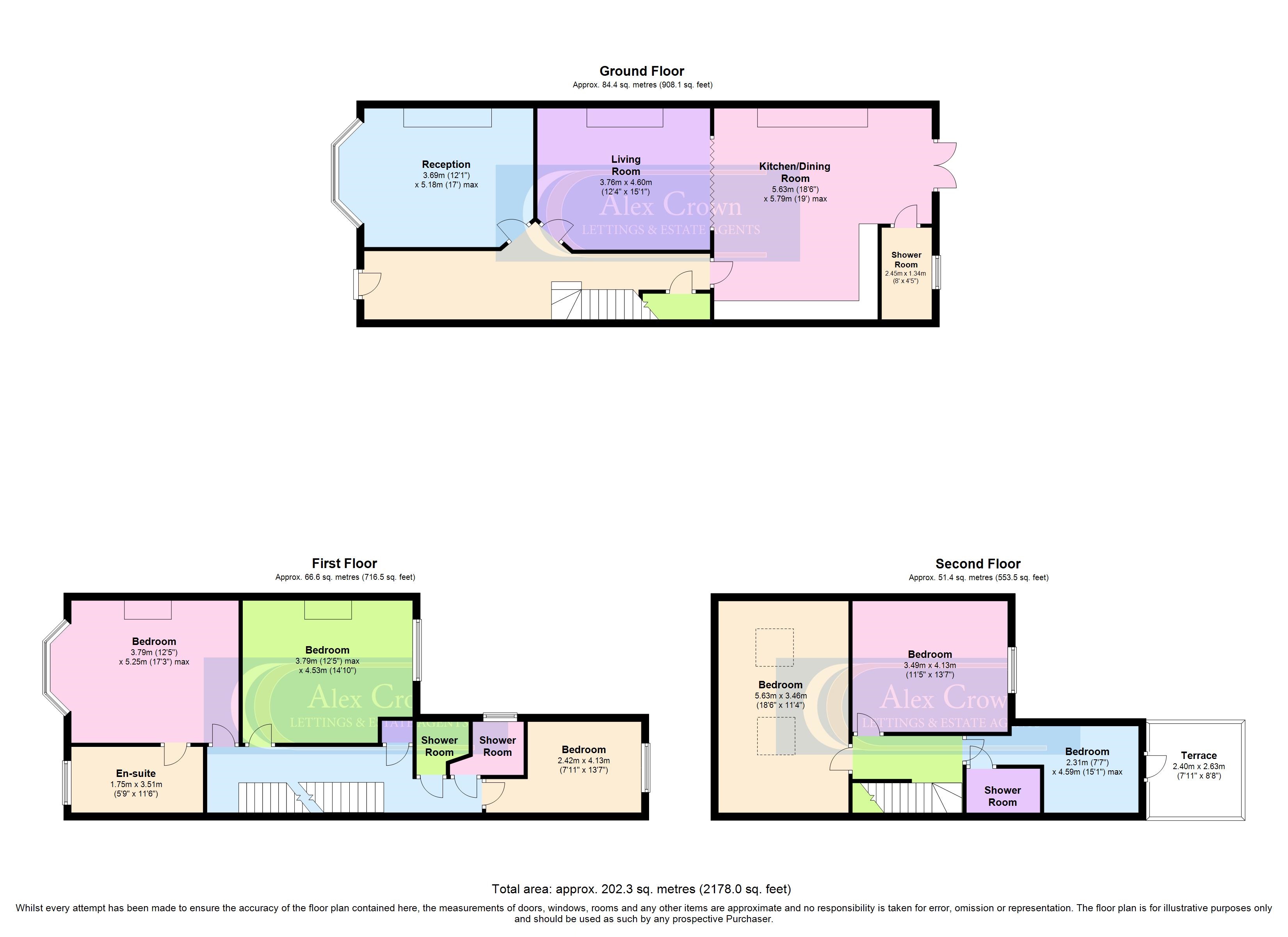 7 bed terraced house for sale in Warwick Grove, London E5 - Zoopla
