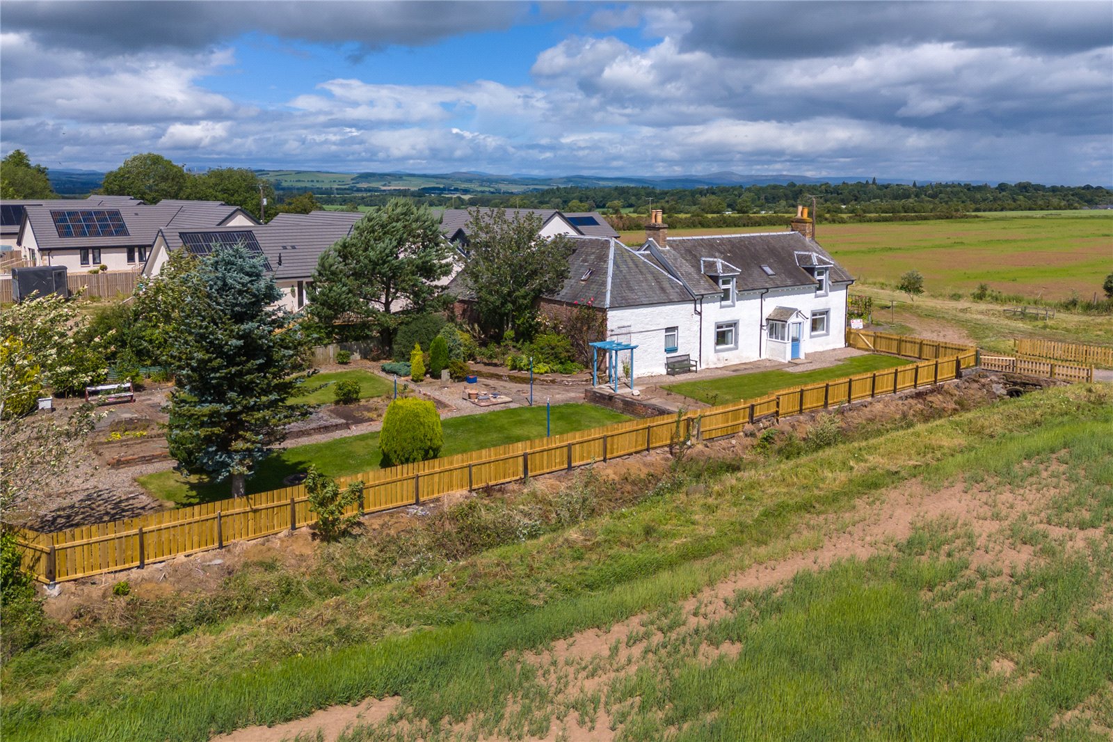 Free property report Wellsies Farm, Whitelea Road, Burrelton ...
