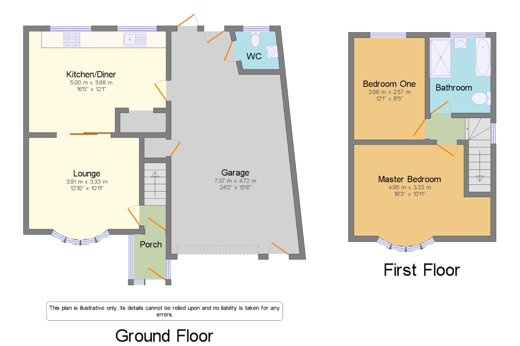 Free property report 20 Massbrook Road, Wolverhampton, WV10 9RD - Chimnie