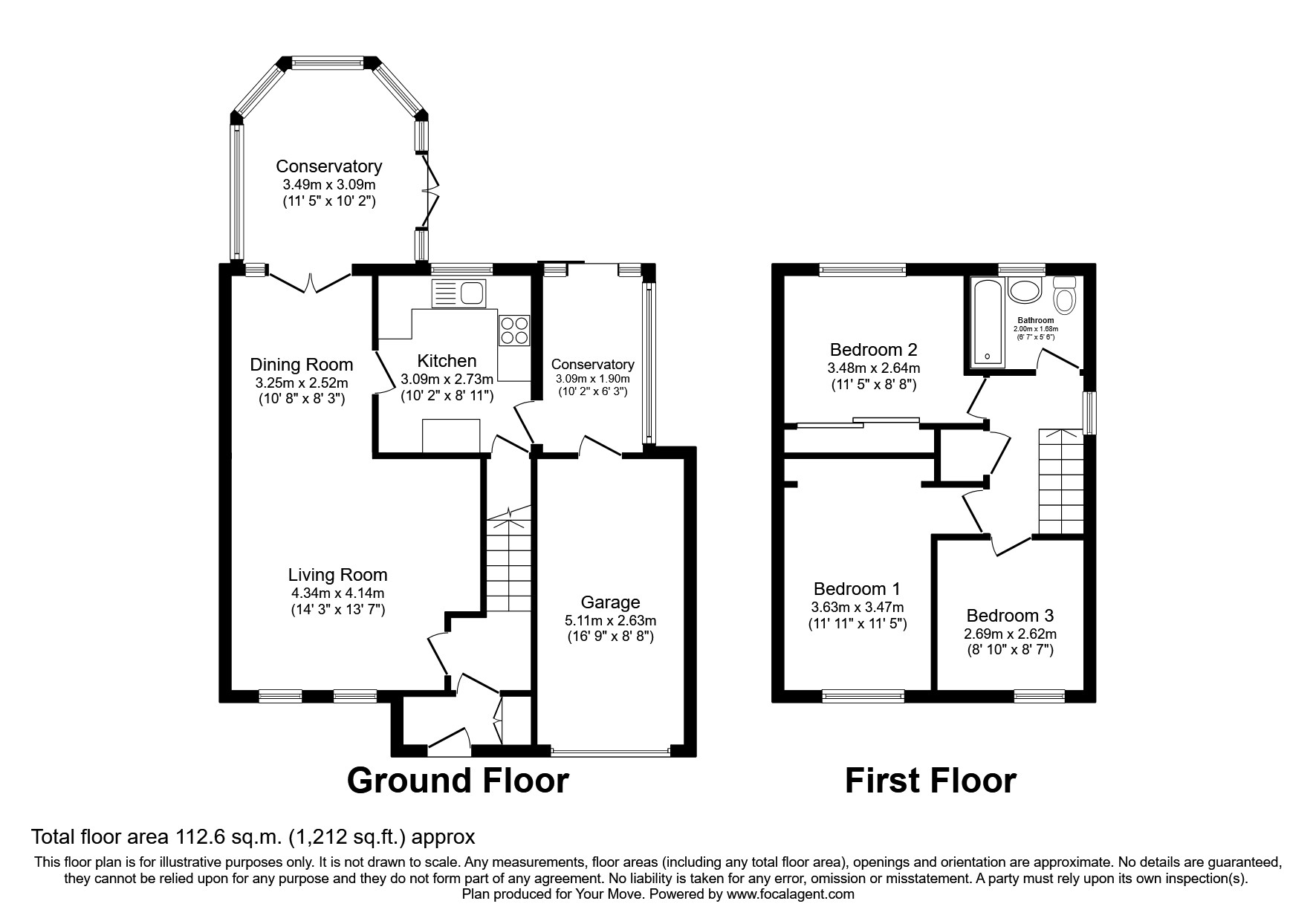 Braid Green, Livingston, West Lothian EH54, 3 bedroom link-detached ...