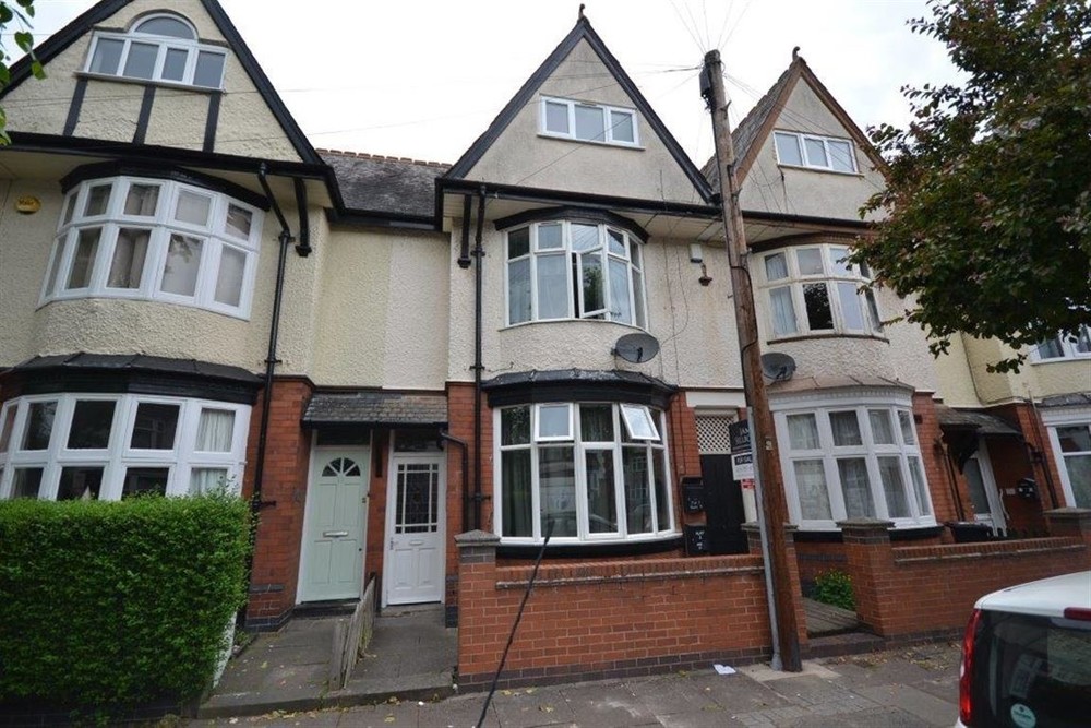 Free property report Flat 3, 11, Sweetbriar Road, Leicester, LE3 1AP ...