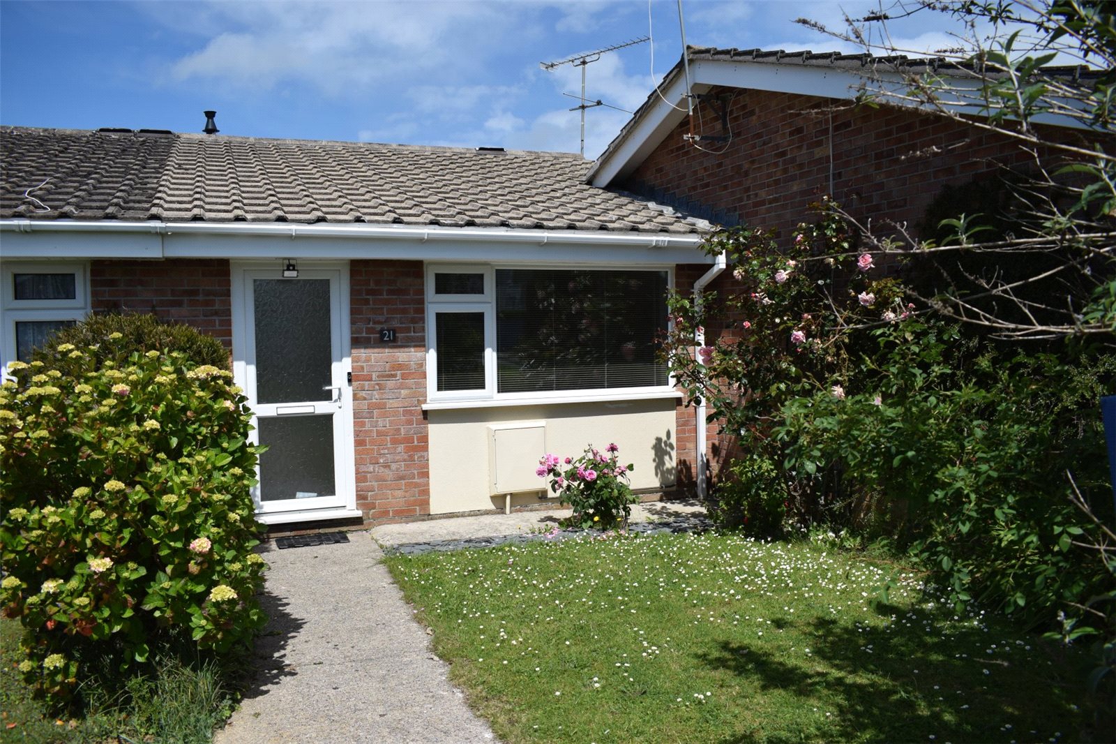 Free property report 21, East Fairholme Road, Bude, EX23 8HU - Chimnie