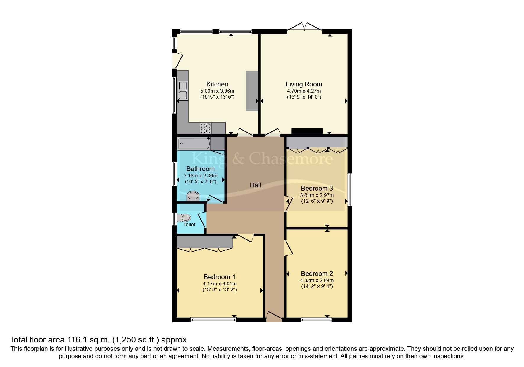 Ardingly Road, Saltdean, Brighton BN2, 3 bedroom bungalow for sale ...
