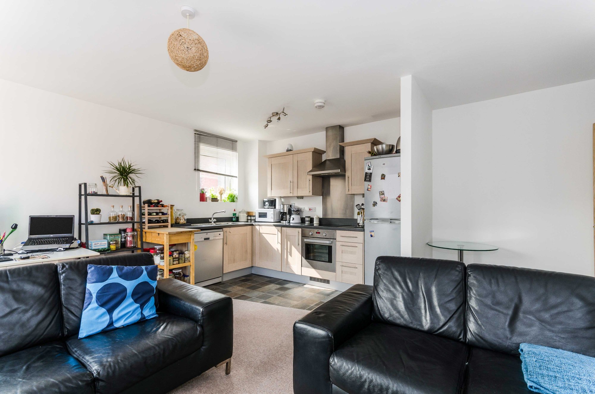 Free property report Flat 15, French Court, 63 Castle Way, Southampton ...