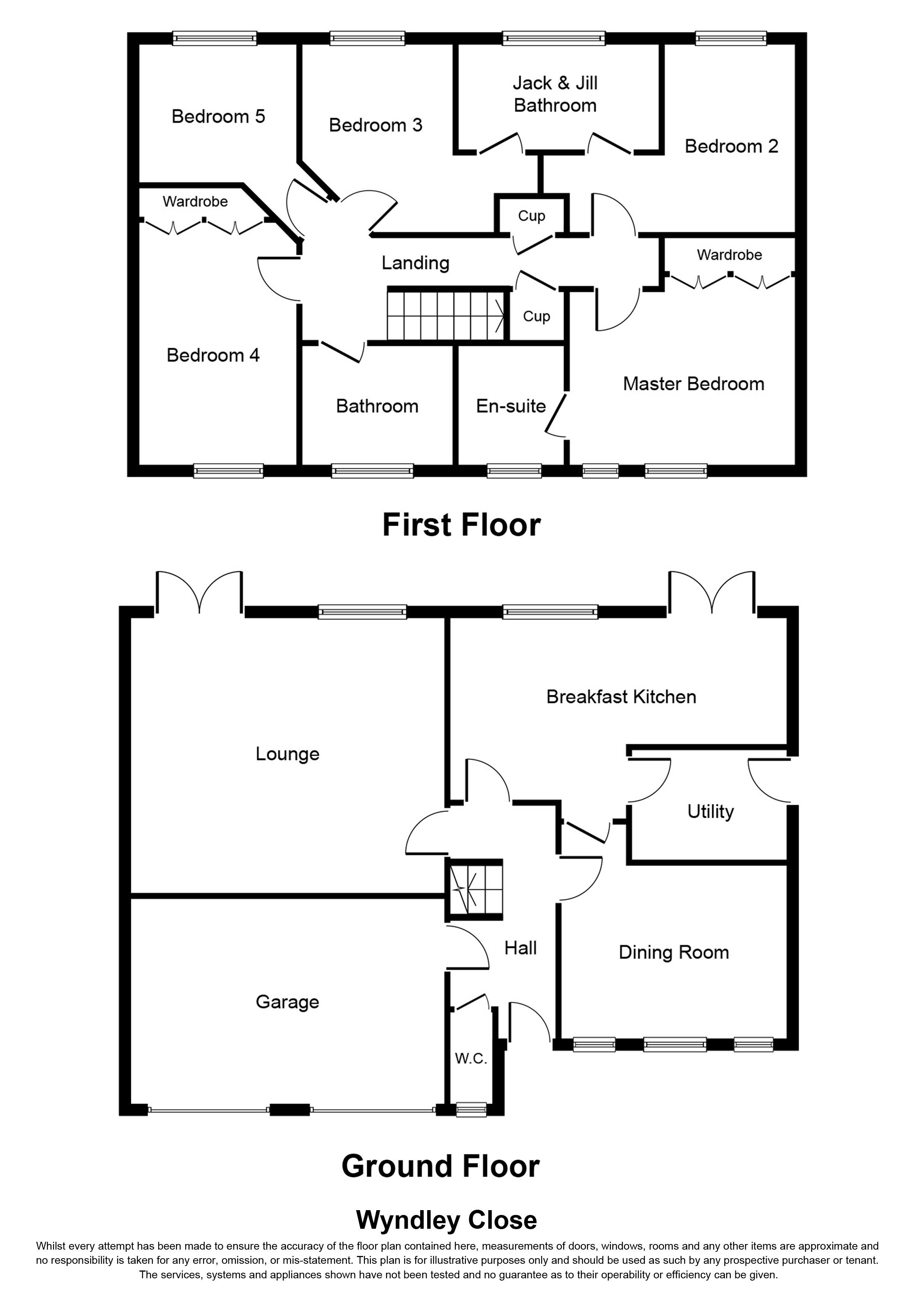 Free property report 7, Wyndley Close, Sutton Coldfield, B74 4JD - Chimnie
