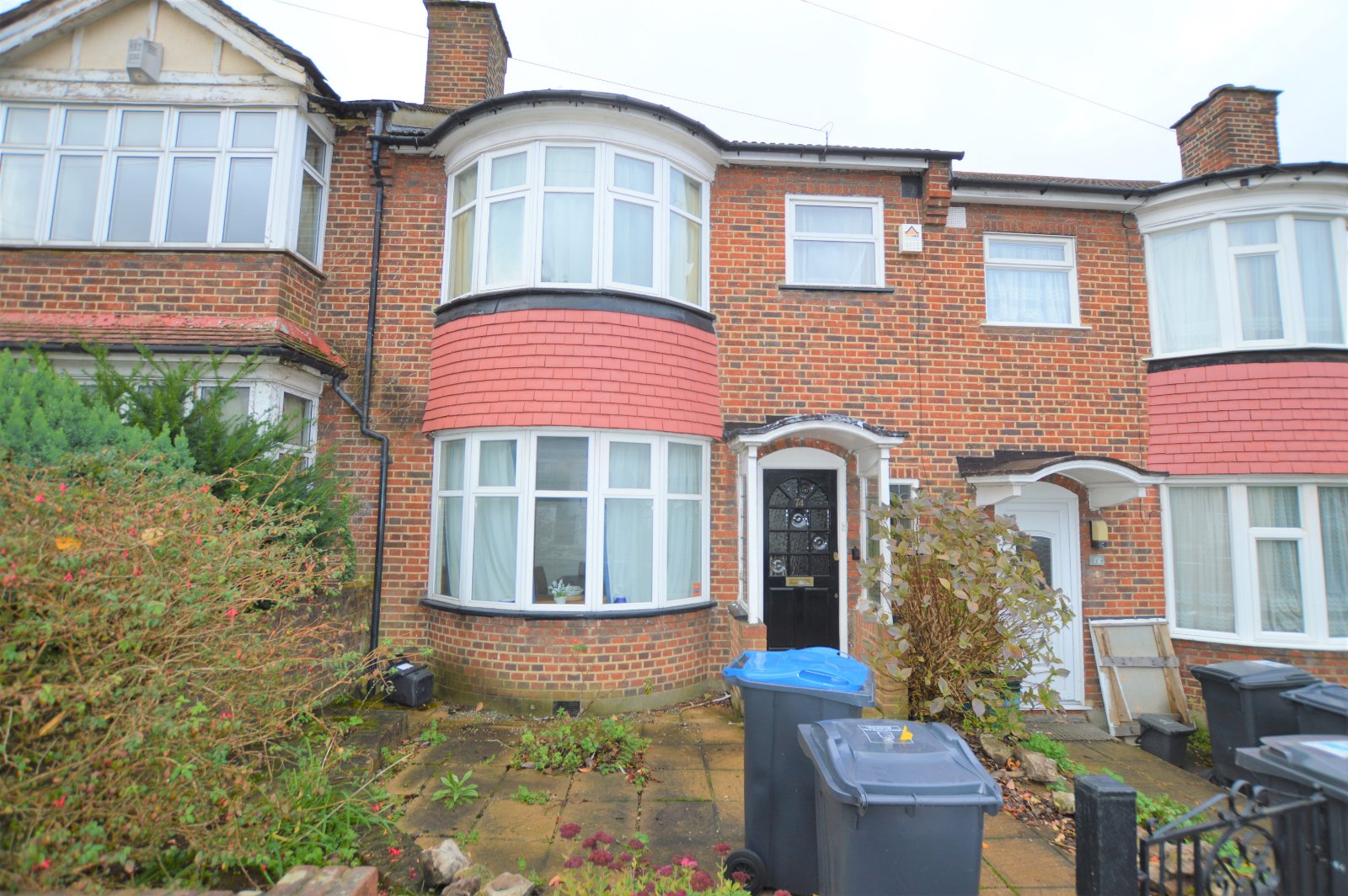 Free property report 74, Bradley Road, London, SE19 3NS - Chimnie