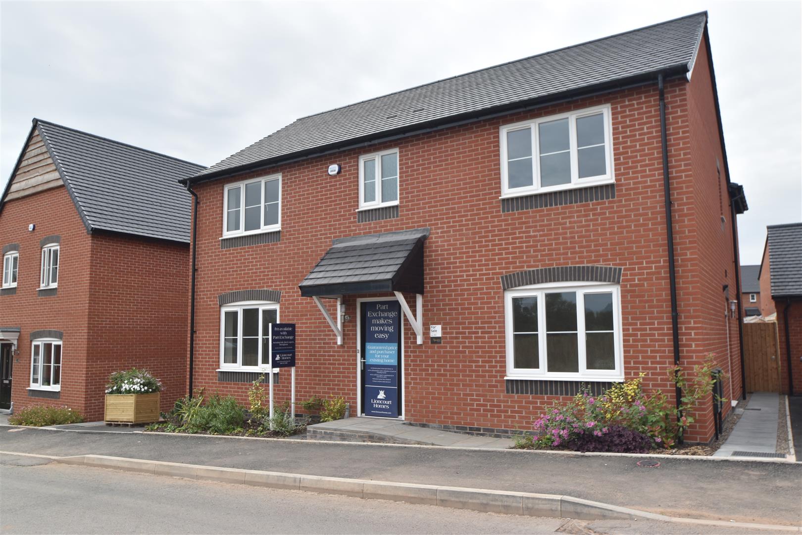 Free property report 1, Anglia Crescent, Kempsey, Worcester, WR5 3UX ...