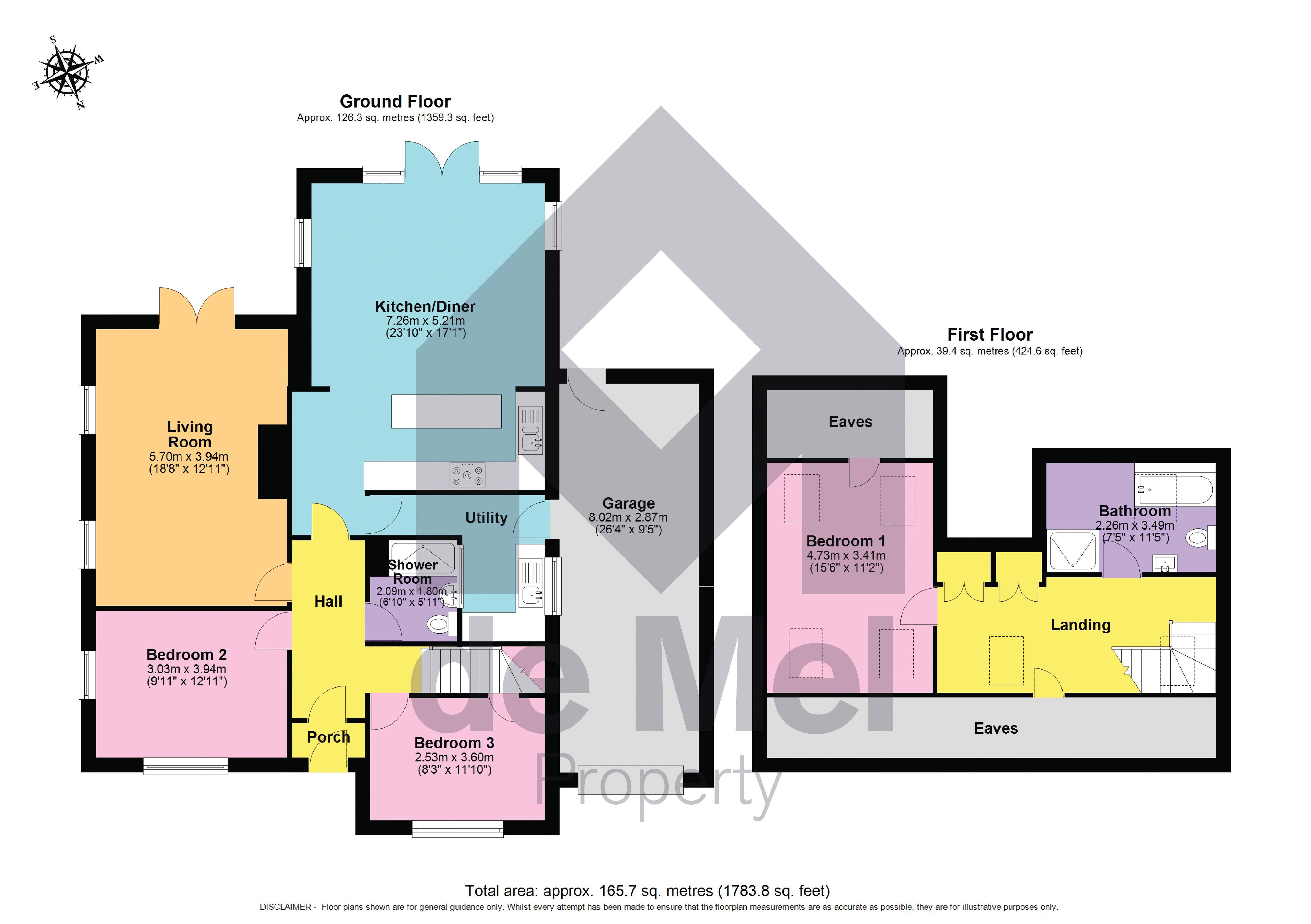 Bushcombe Lane, Woodmancote, Cheltenham GL52, 3 bedroom detached house ...