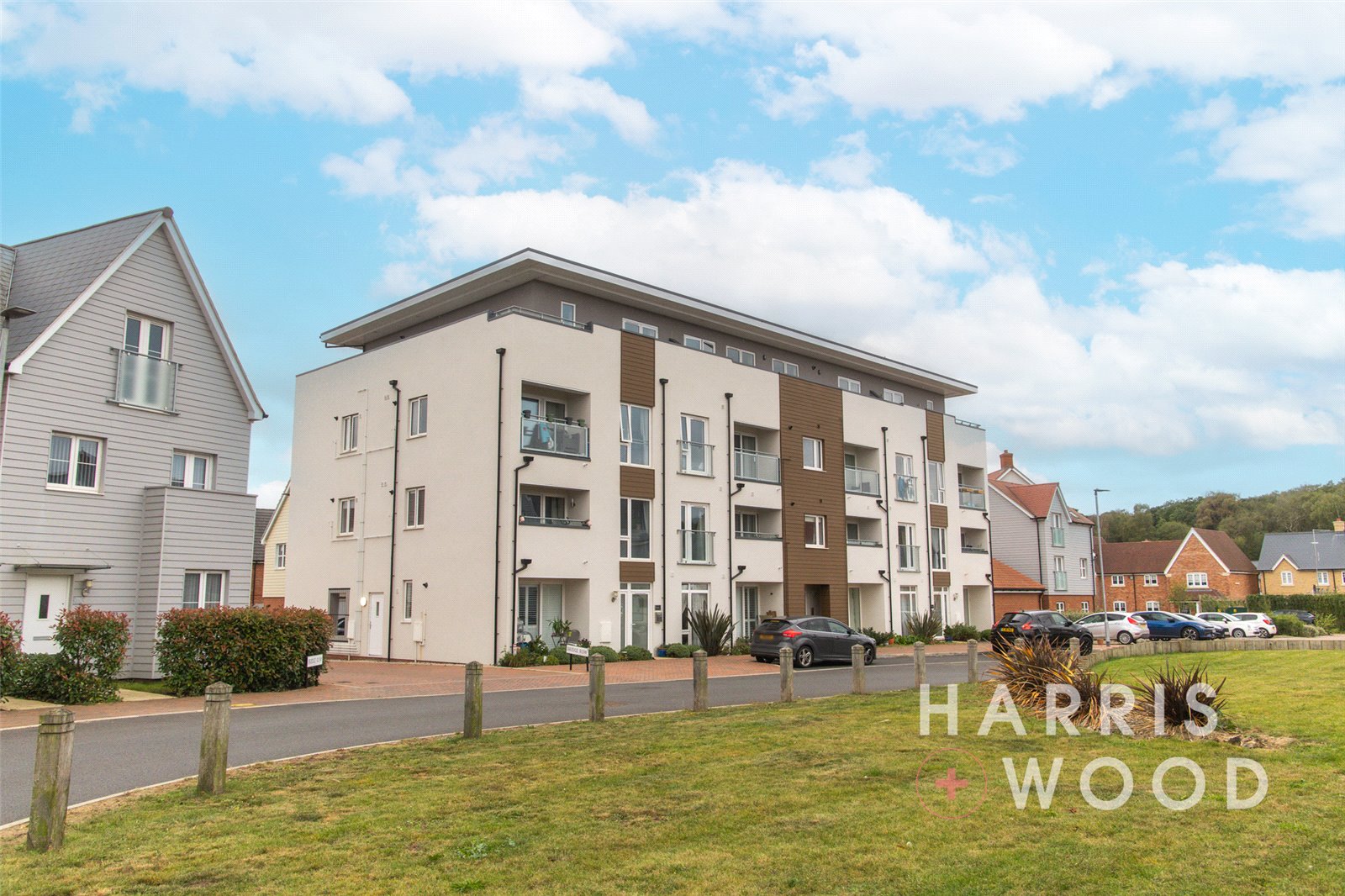 Free property report Flat 4, Compass House, 1, Marina Walk, Rowhedge ...