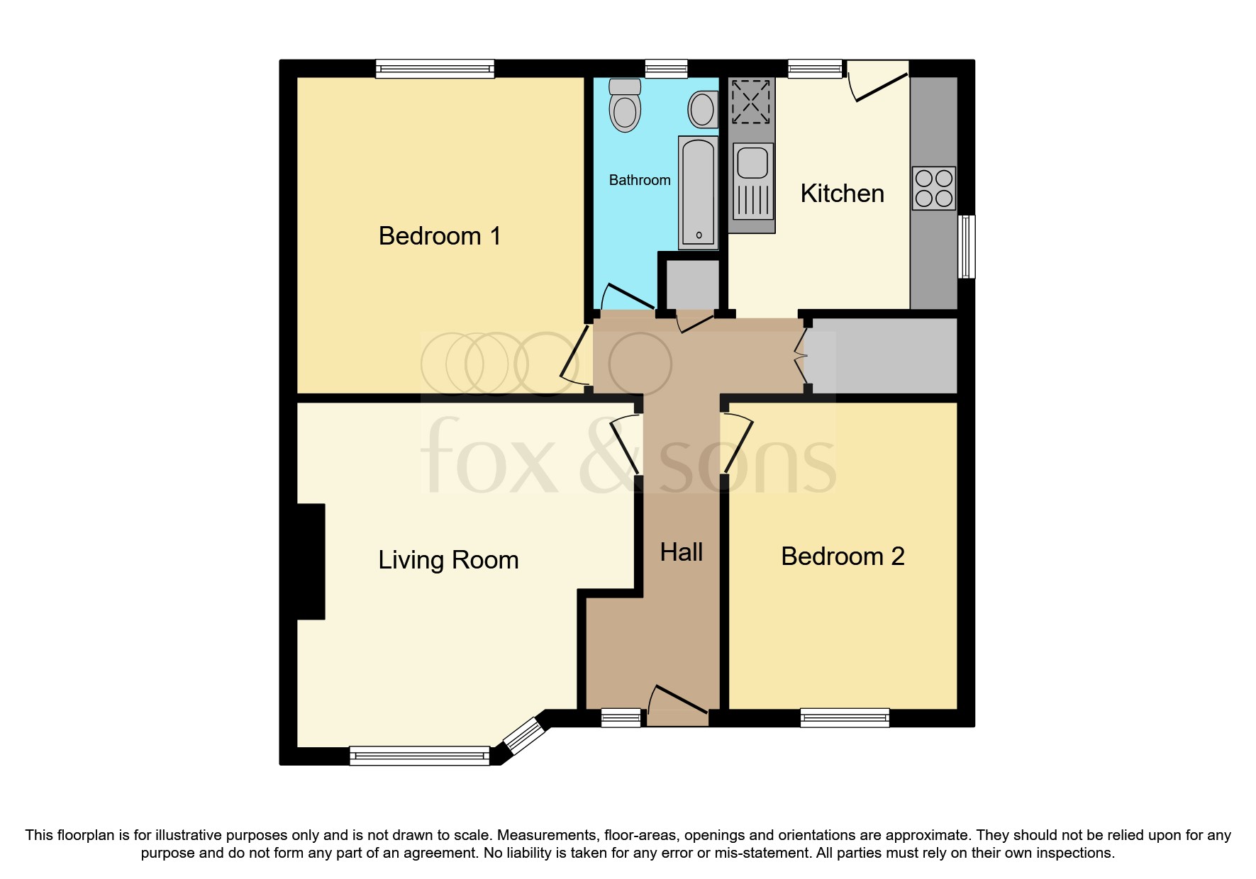 Blendworth Lane, Southampton SO18, 2 bedroom maisonette for sale ...