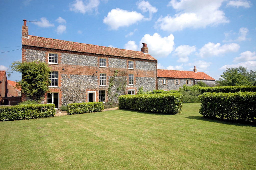 Free property report Church Farm House, South Acre, King's Lynn, PE32 ...