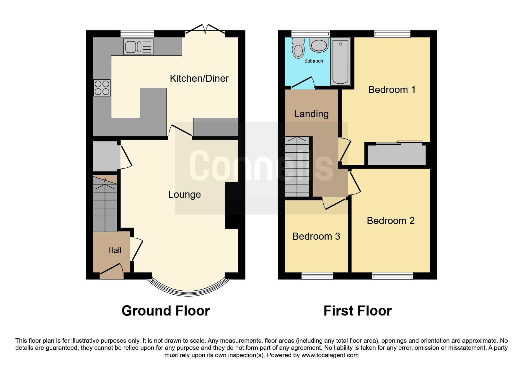 Uphill Close, Ivybridge PL21, 3 bedroom semi-detached house for sale ...