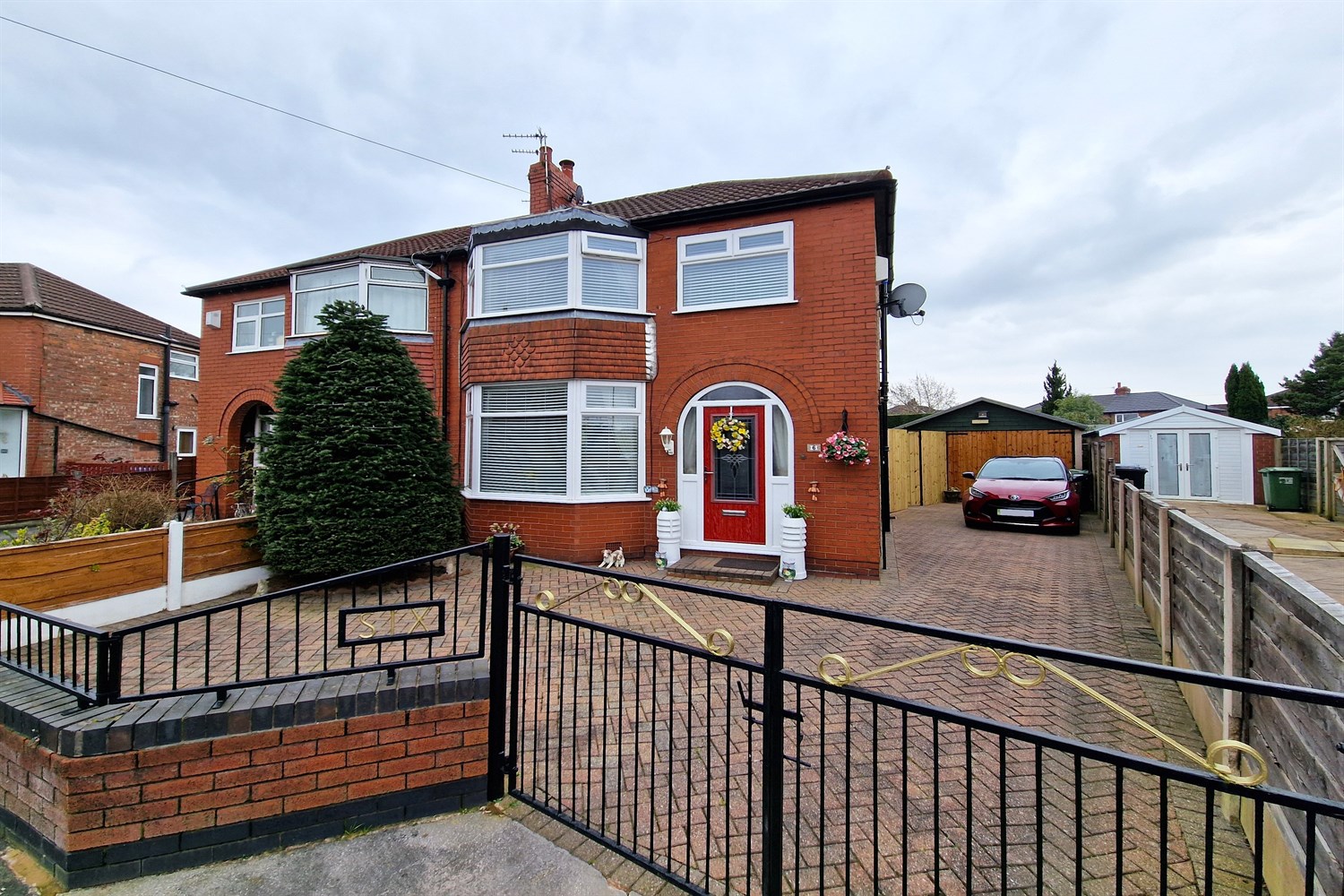 Free property report 6, Hodgson Drive, Timperley, Altrincham, WA15 6DD ...