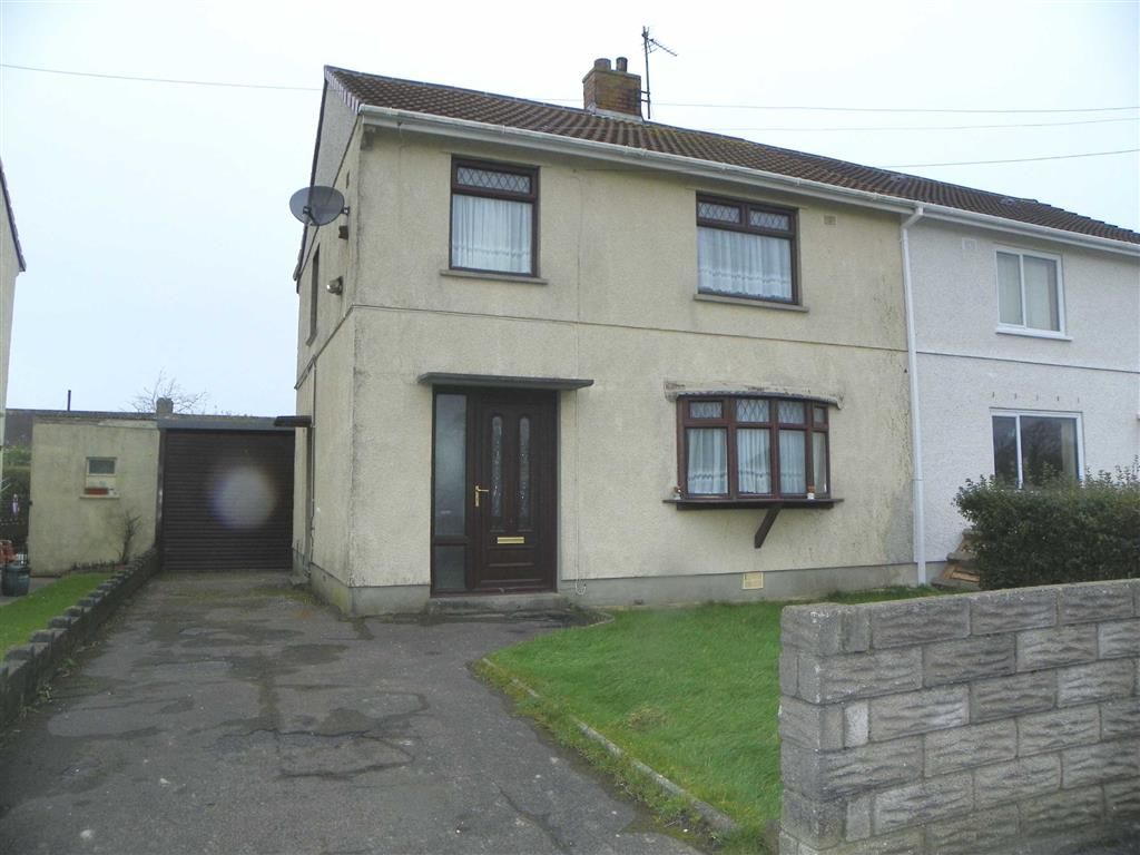 Free property report 8 Bryncoch, Llanelli, SA14 8RE - Chimnie