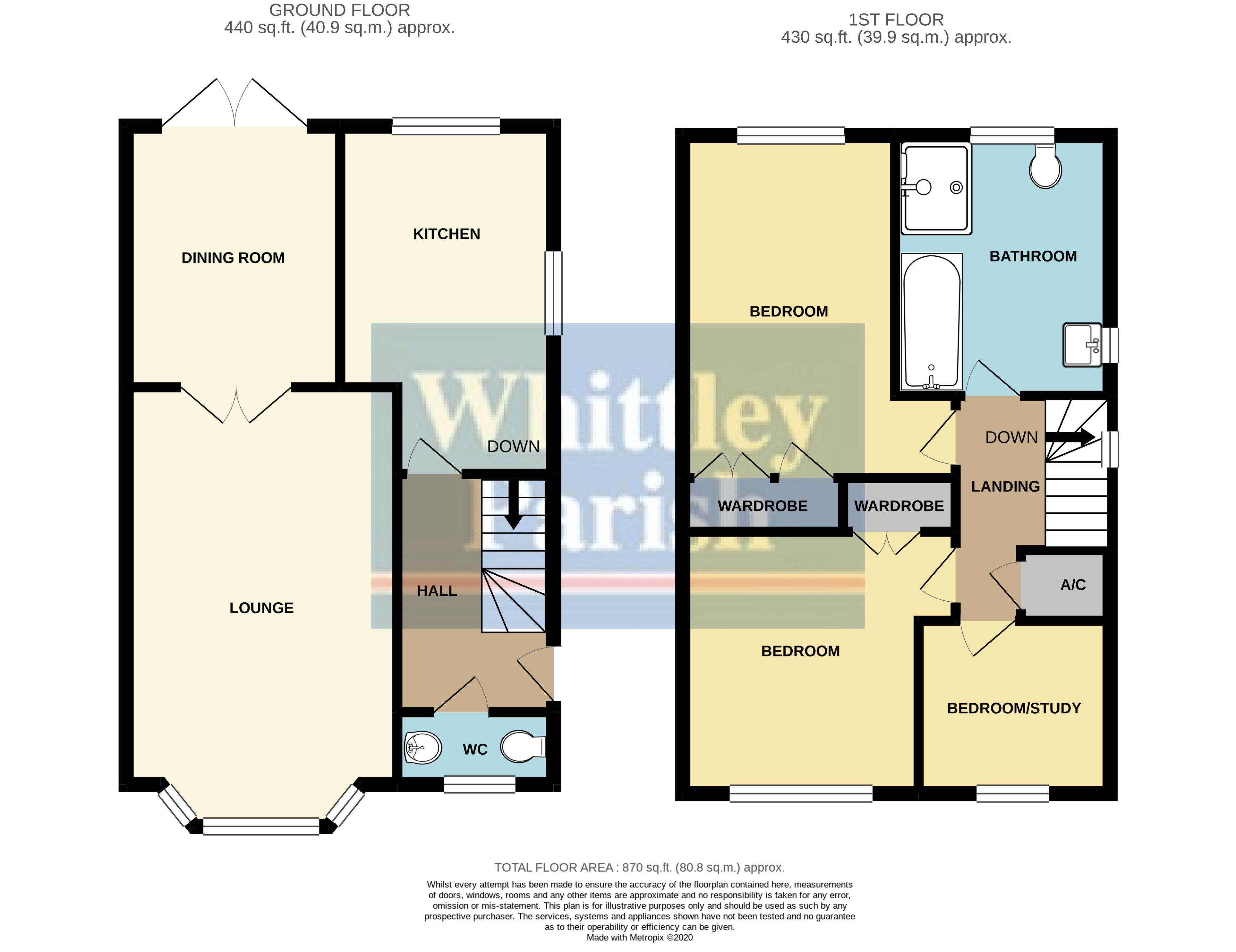 Free property report 24, Hill Farm Road, Long Stratton, Norwich, NR15 ...