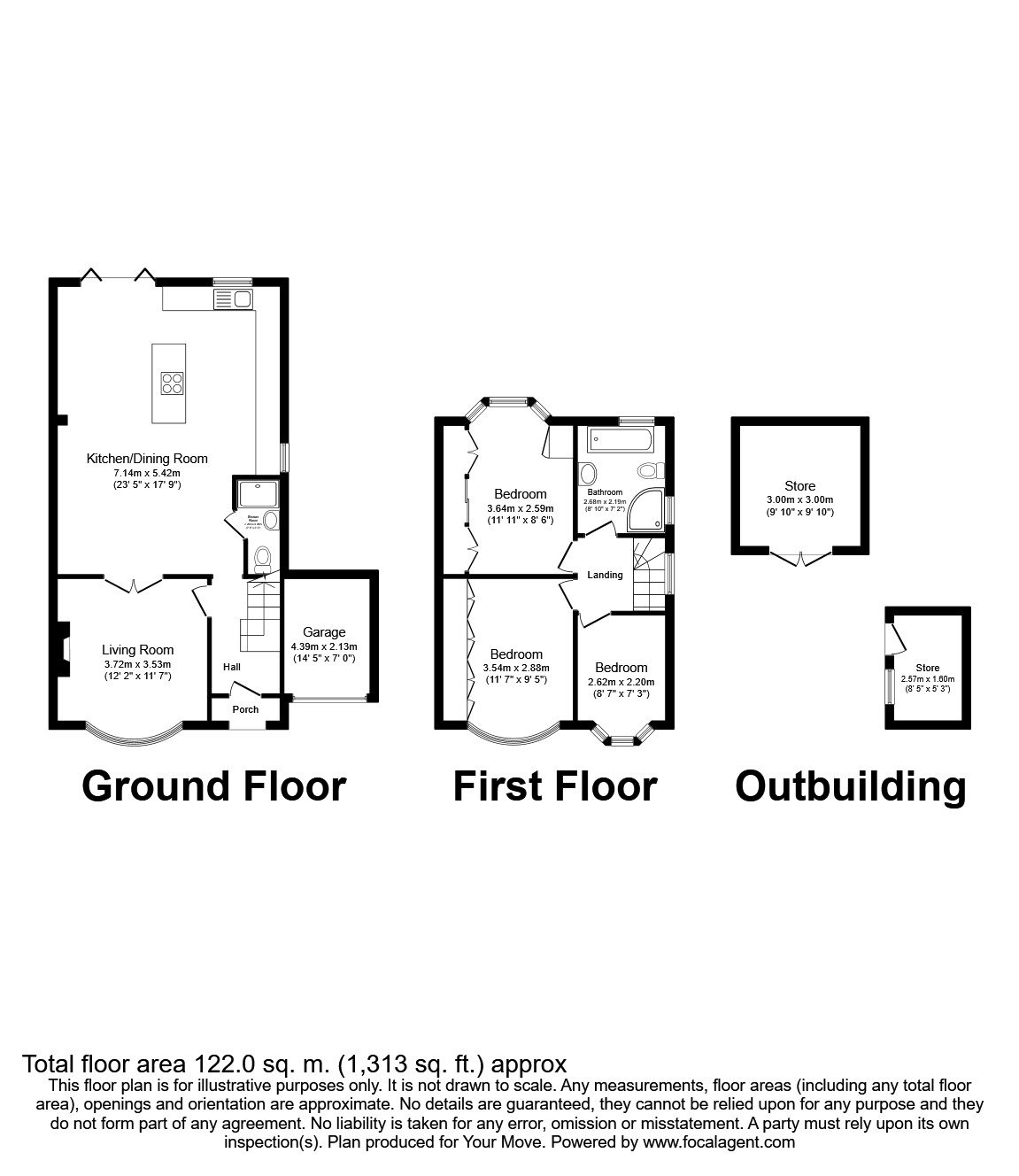 Free property report 231, Rochester Way, London, SE3 8AY - Chimnie