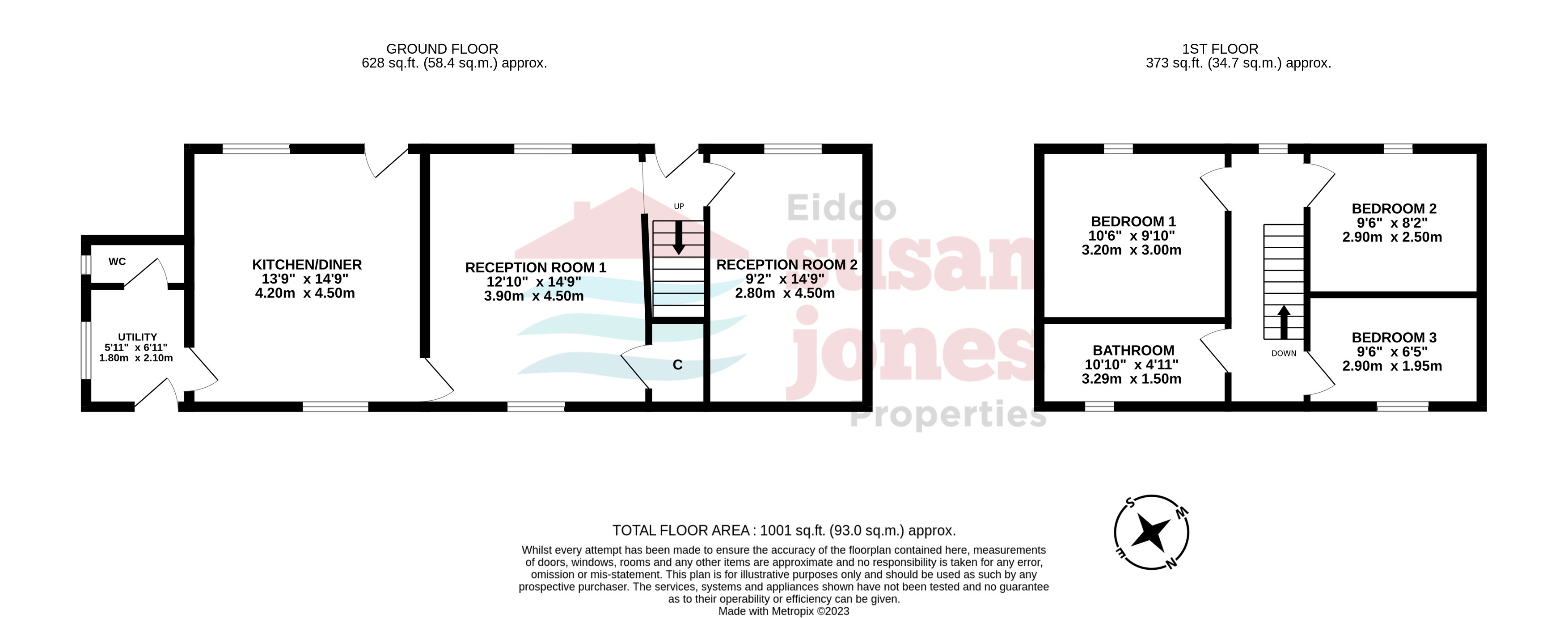 Rhoshirwaun, Pwllheli LL53, 3 bedroom detached house for sale ...