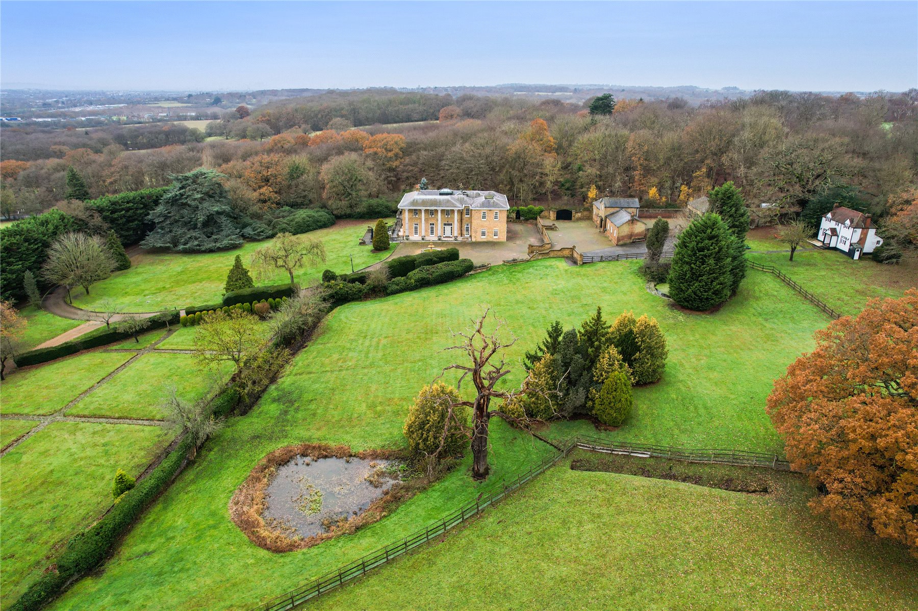 Photos of Wigley Bush Lane, South Weald, Brentwood, Essex CM14 ...