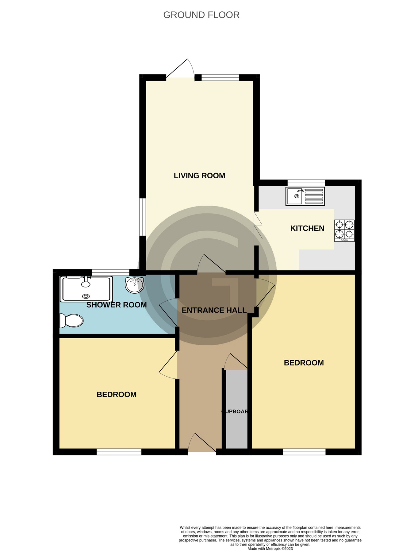 Millfield, Belle Hill, Bexhill On Sea TN40, 2 bedroom flat for sale ...