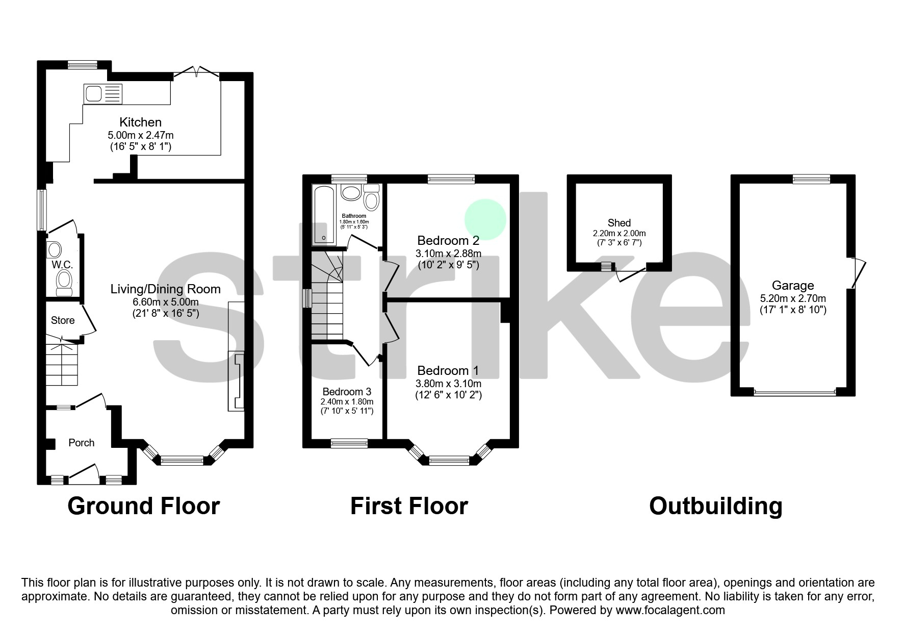 Jevington Way London Se12 3 Bedroom Semi Detached House For Sale