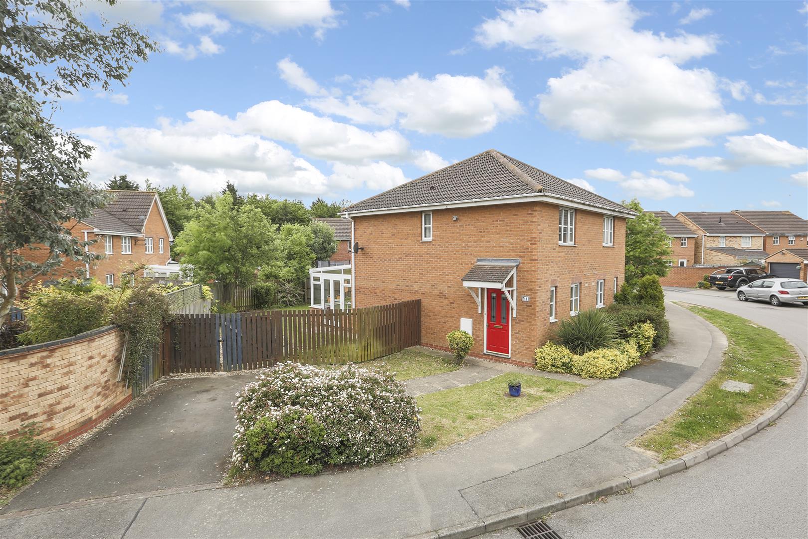 Free property report 1, Merrivale Close, Kettering, NN15 6FY - Chimnie