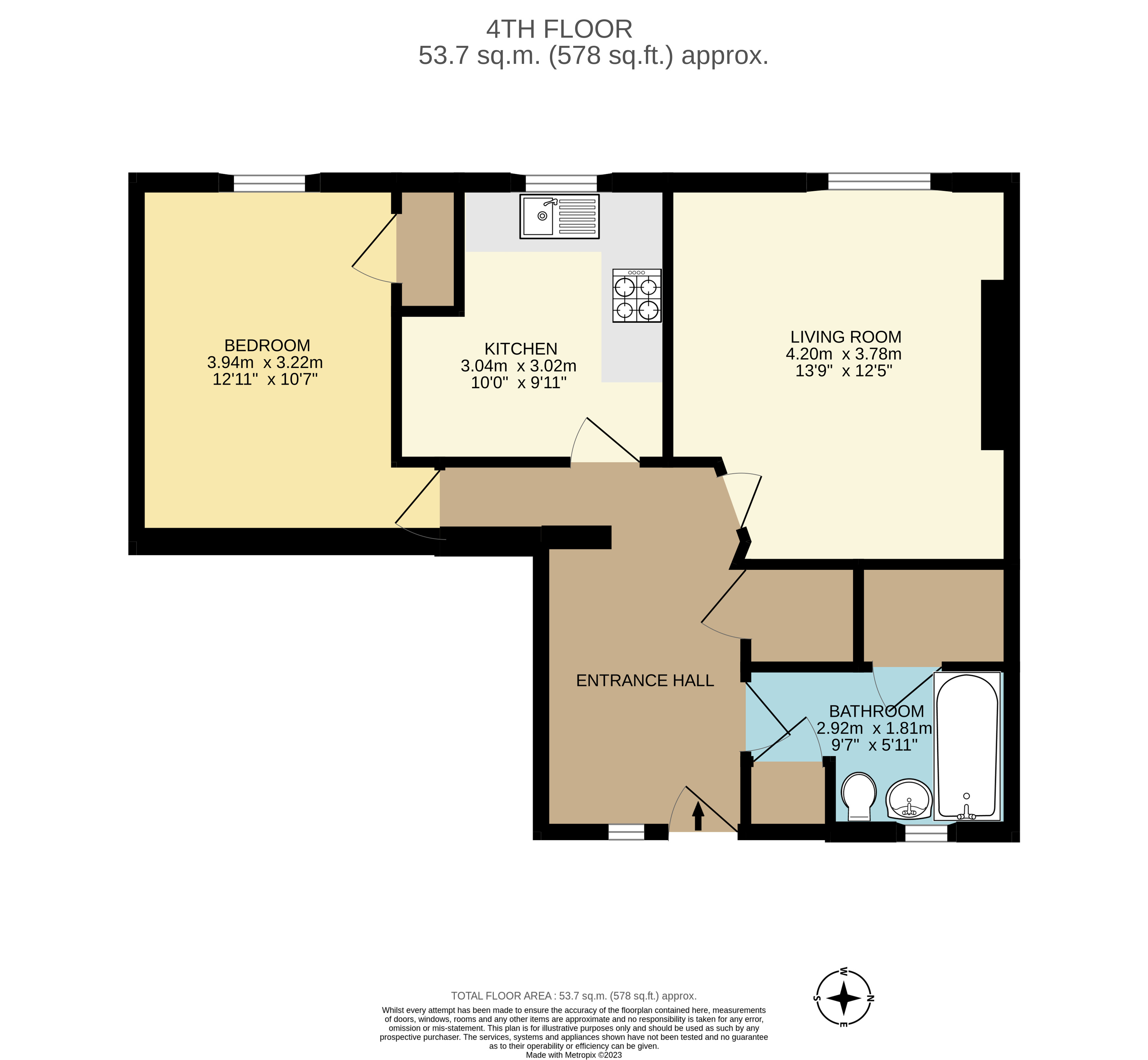 Tufnell Park Road, London N7, 1 bedroom flat for sale - 64226428 ...