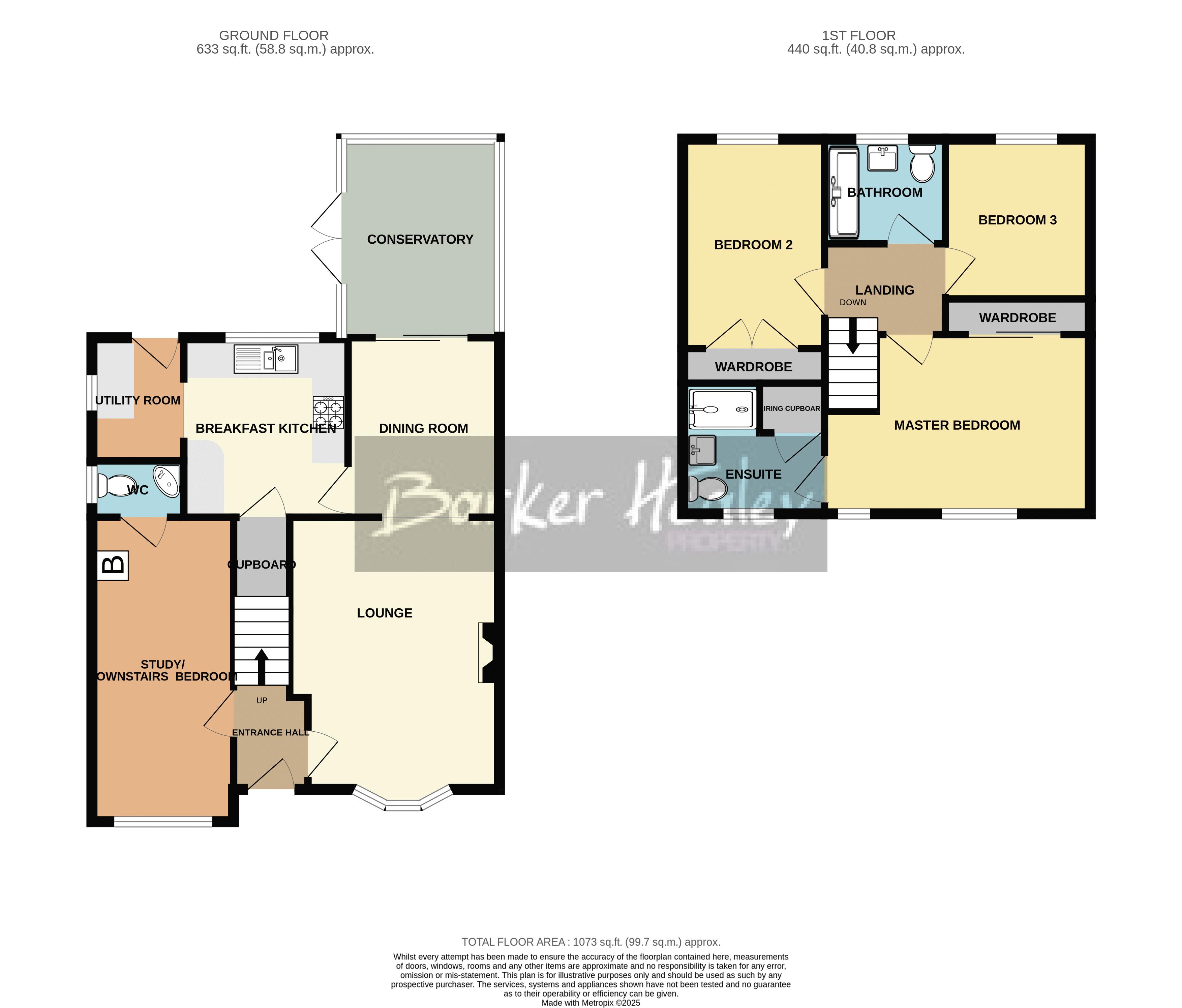 Ploughmans Croft, Newport TF10, 3 bedroom detached house for sale ...