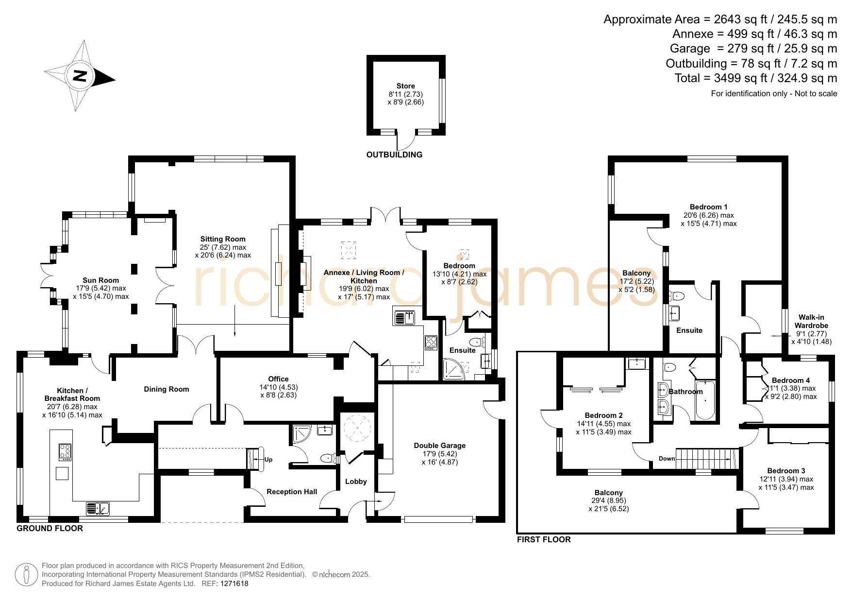 Roman Crescent, Old Town, Swindon SN1, 5 bedroom detached house for ...